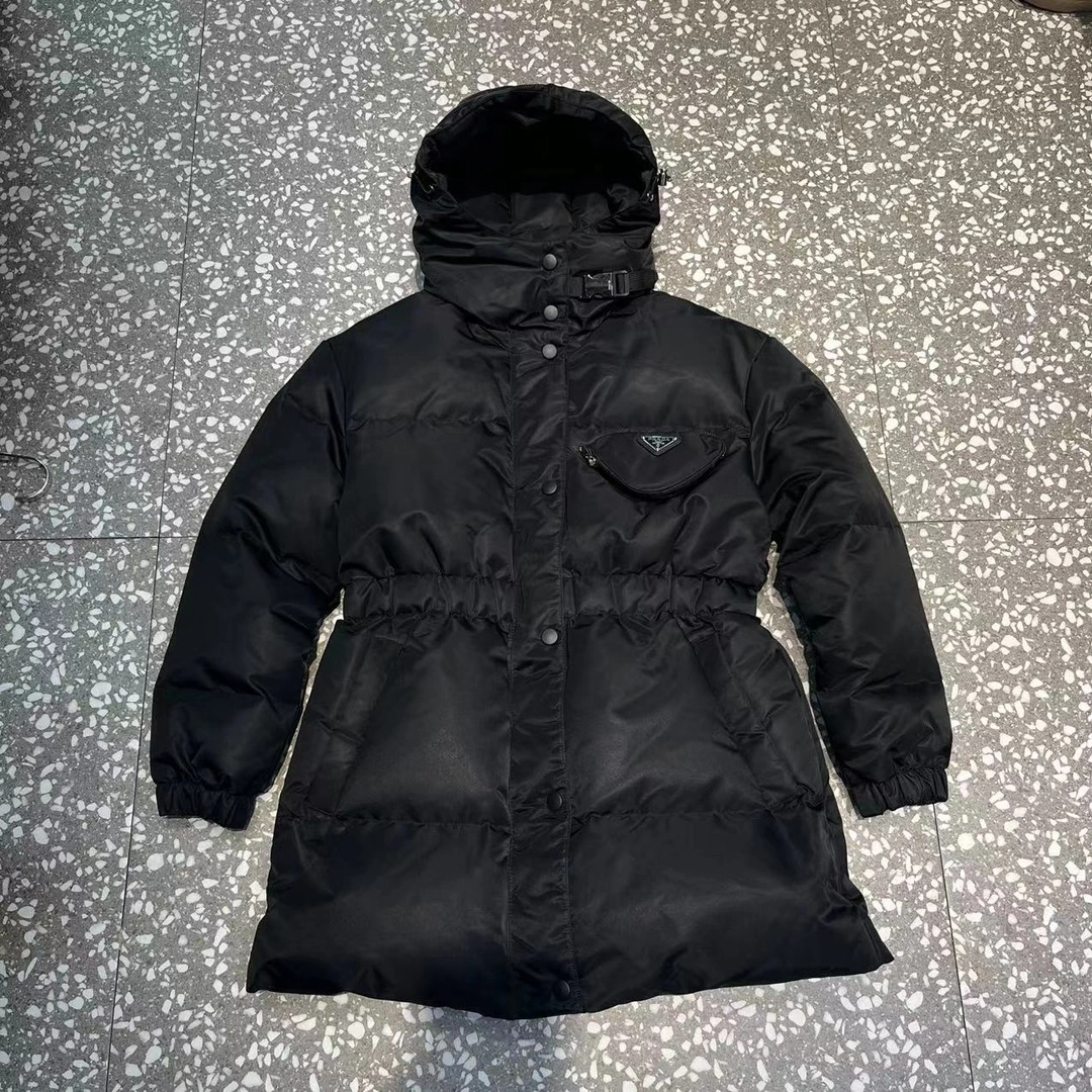 Accurate model Prada Down Jackets