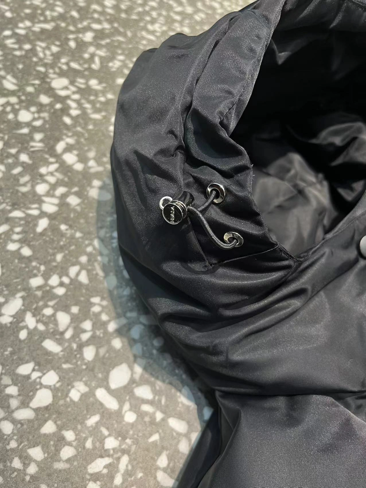 Accurate model Prada Down Jackets