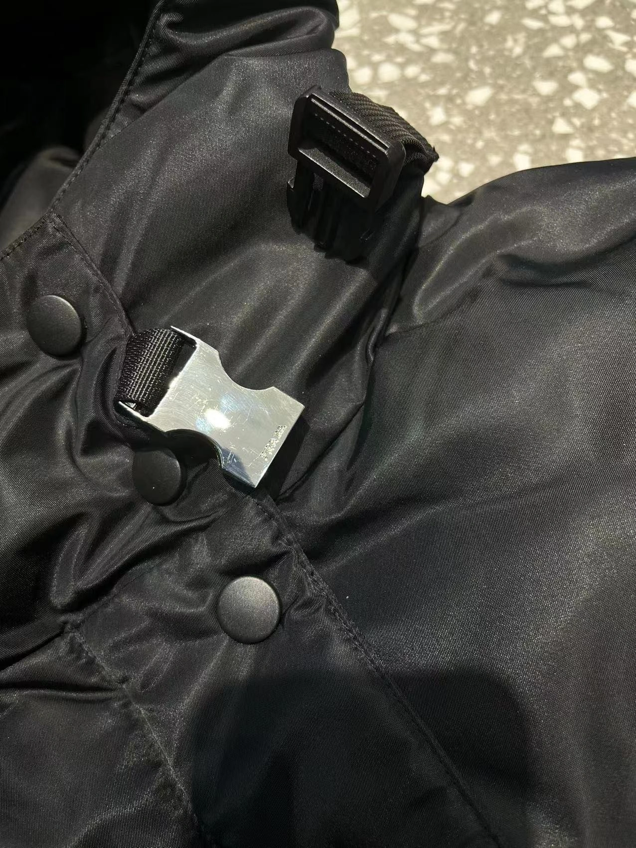 Accurate model Prada Down Jackets