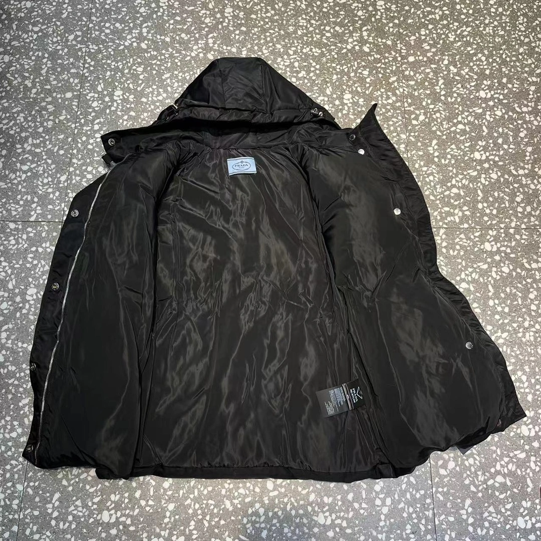 Accurate model Prada Down Jackets
