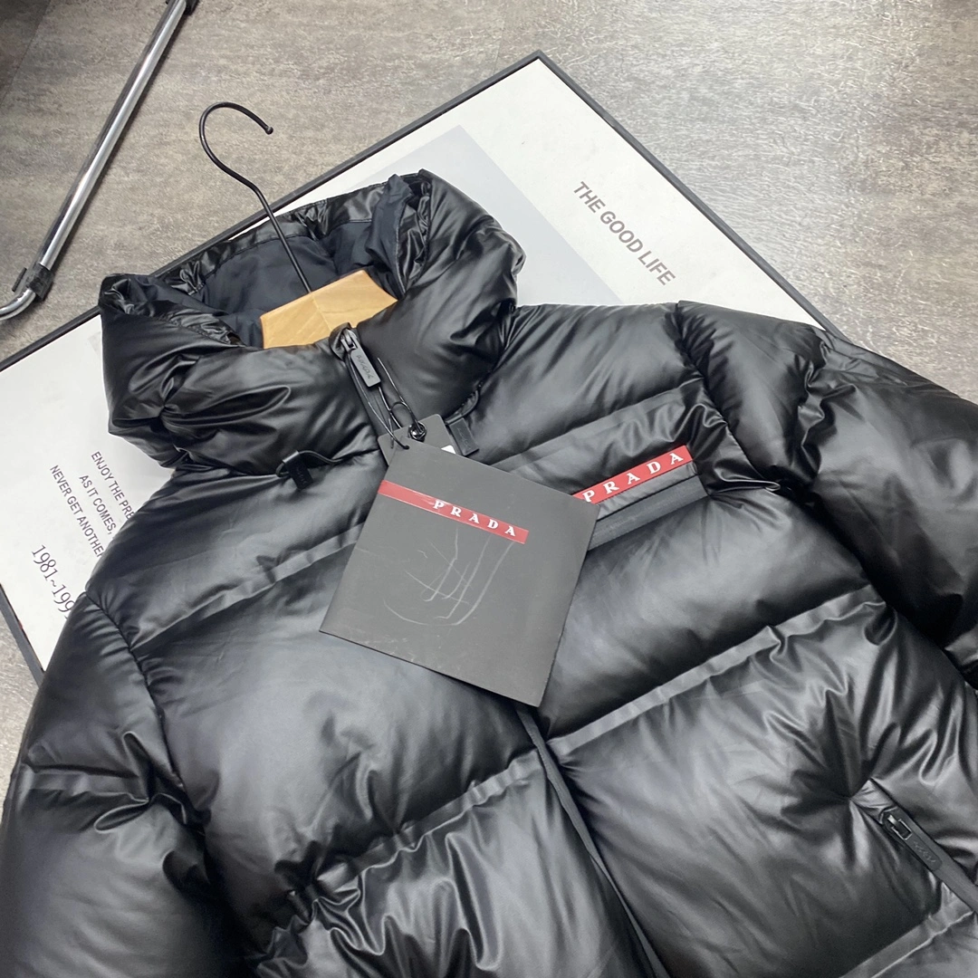 Indistinguishable Prada Down Jackets