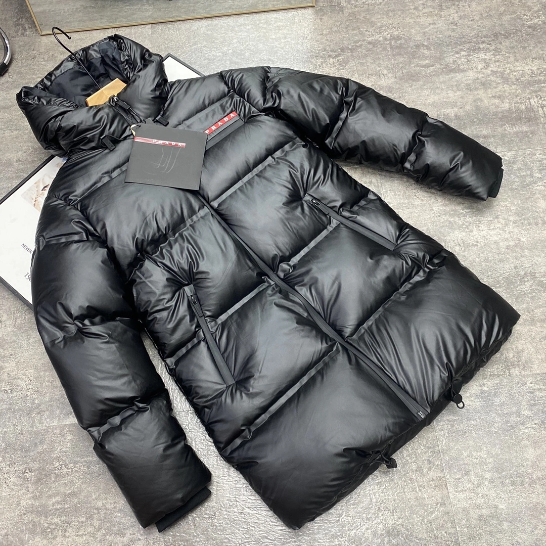 Indistinguishable Prada Down Jackets