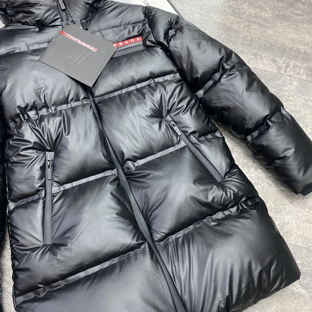 Indistinguishable Prada Down Jackets