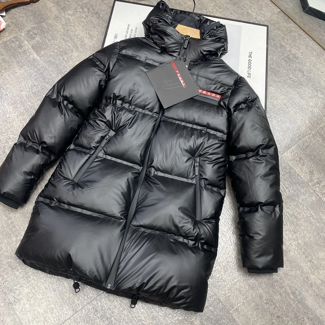 Indistinguishable Prada Down Jackets