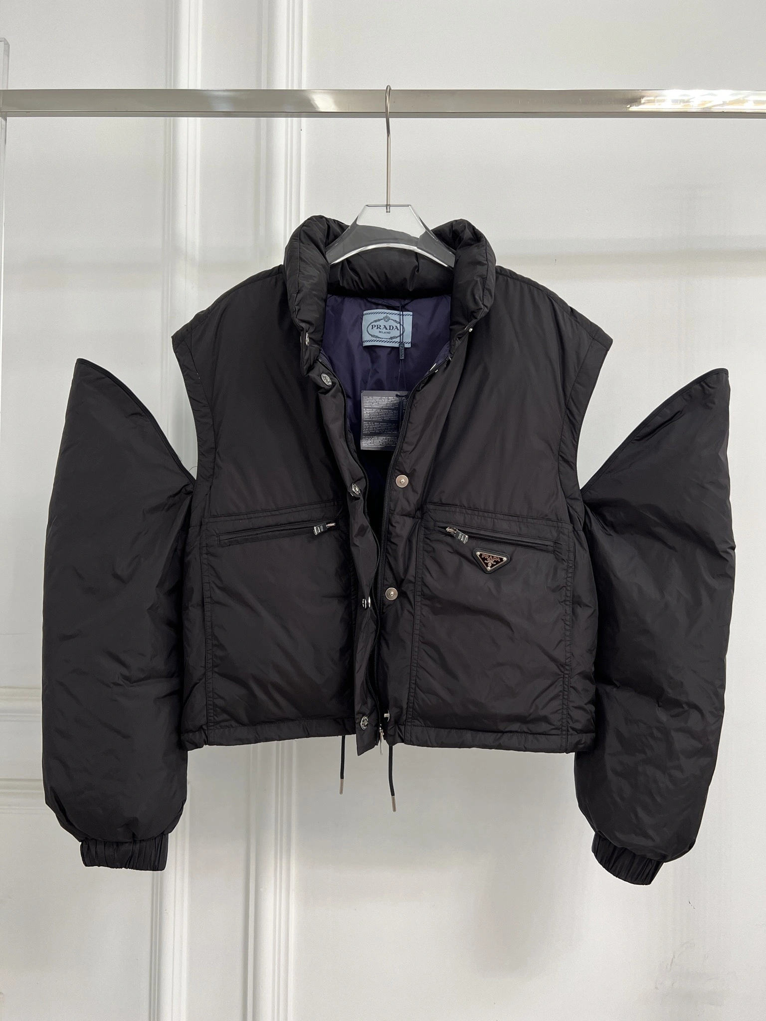 Prada Down Jackets