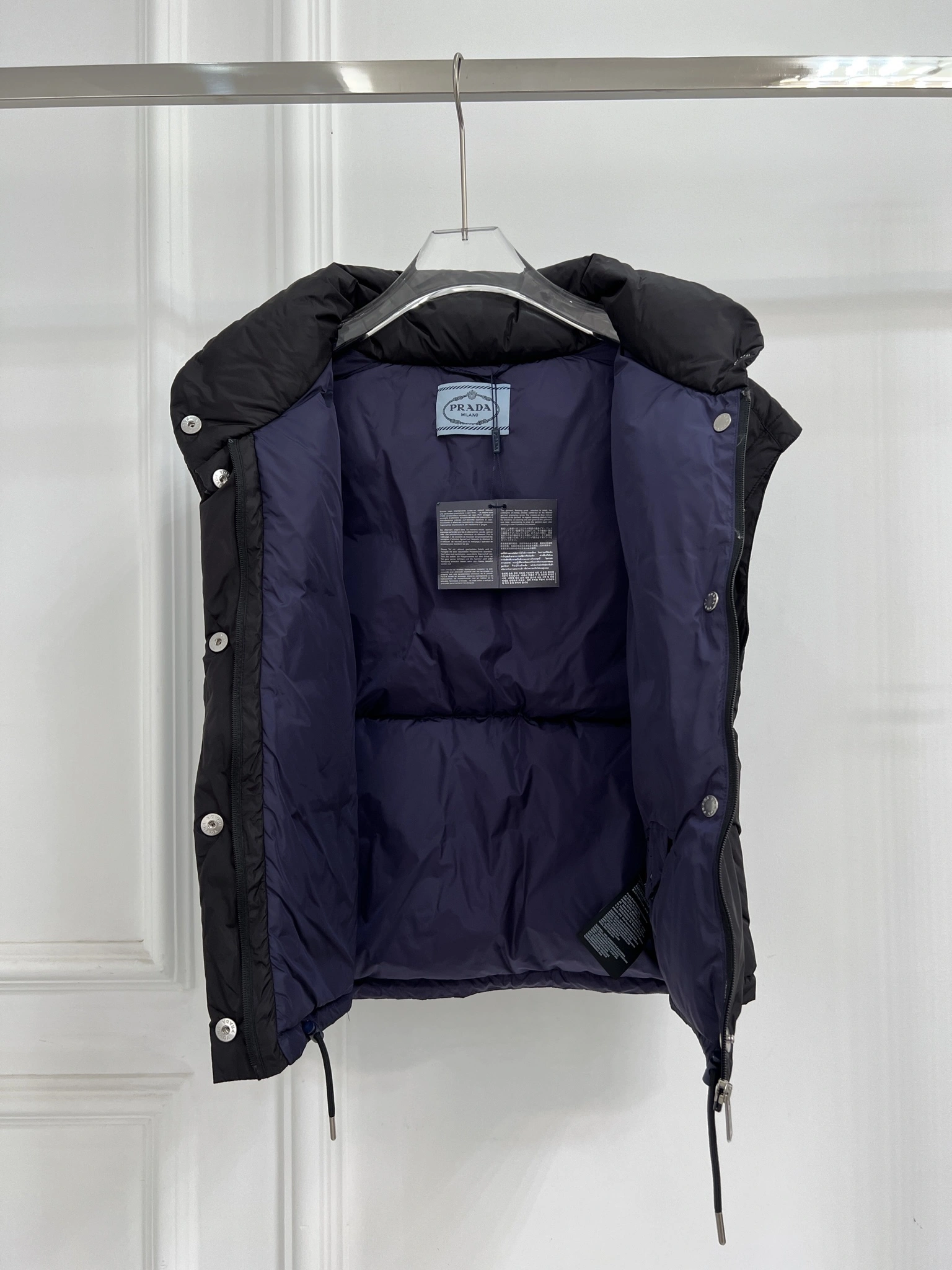 Top match Prada Down Jackets