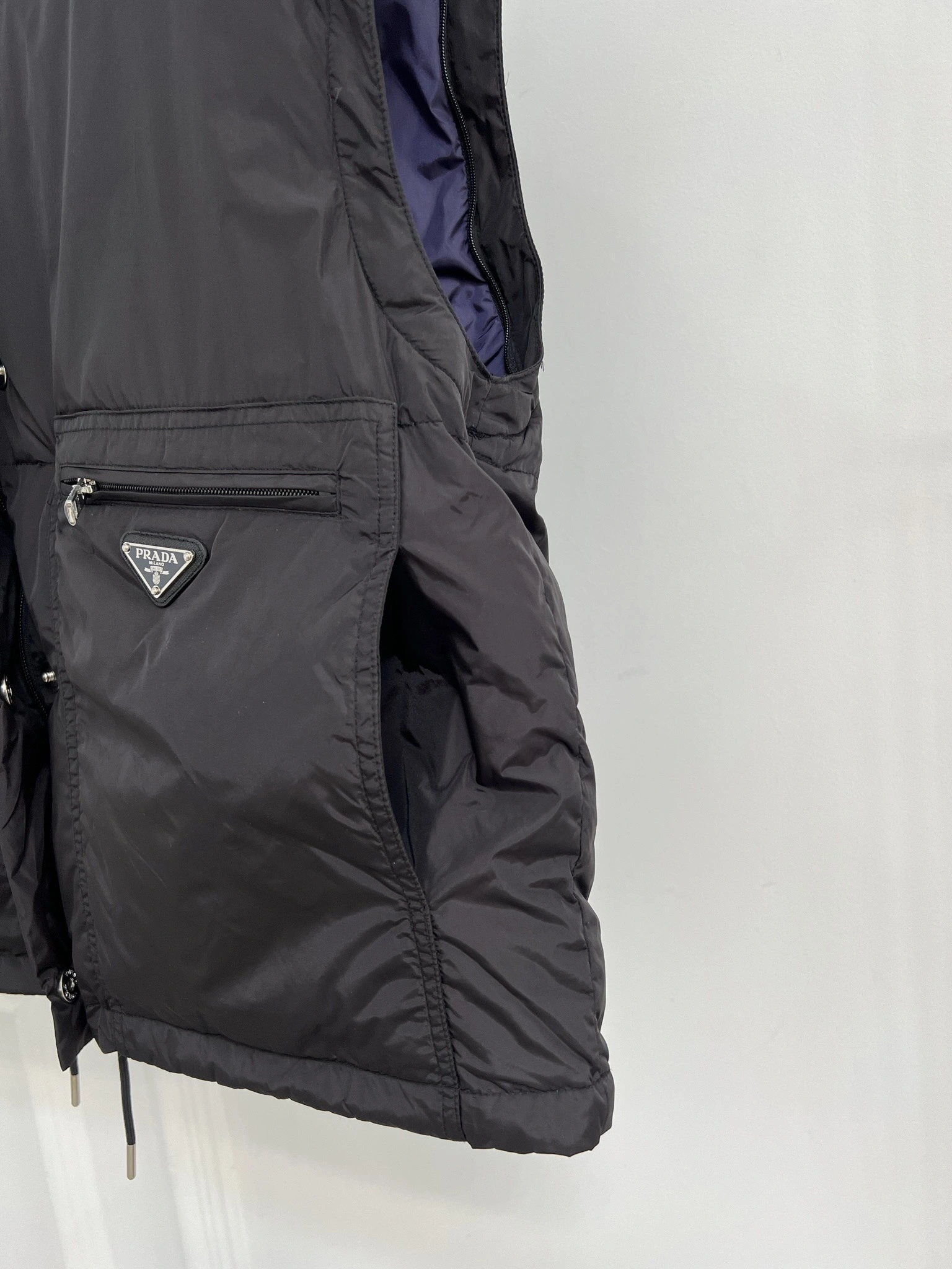 Top match Prada Down Jackets