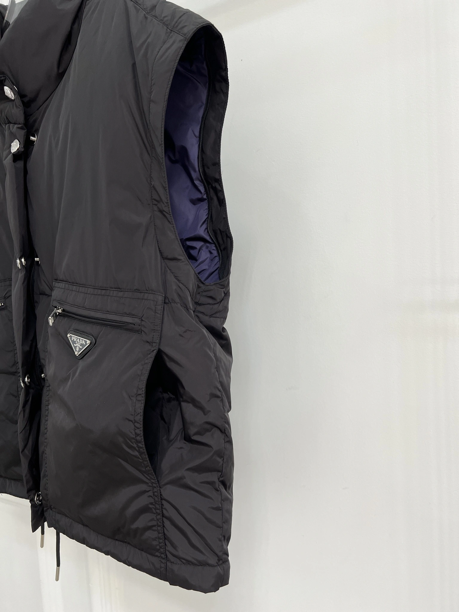 Top match Prada Down Jackets