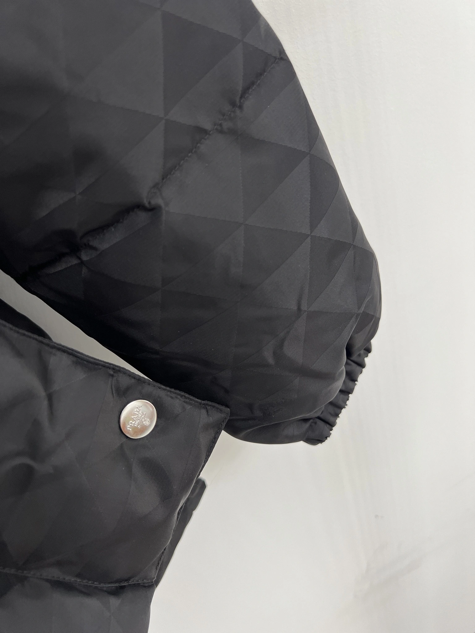 Precise copy Prada Down Jackets