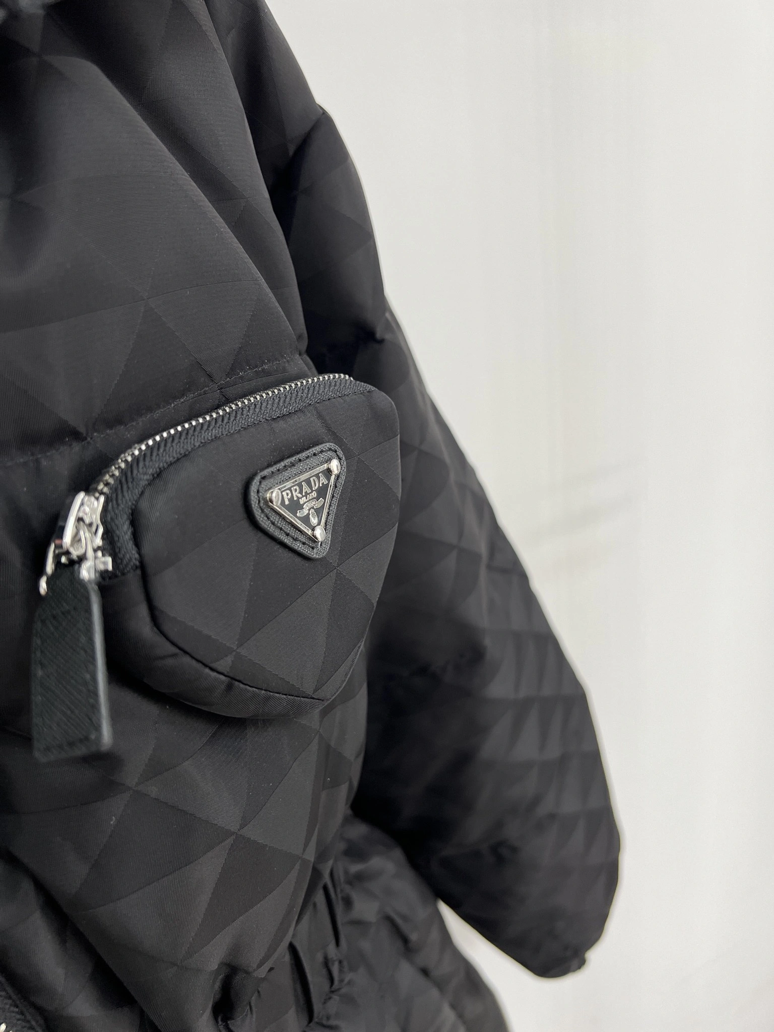 Precise copy Prada Down Jackets