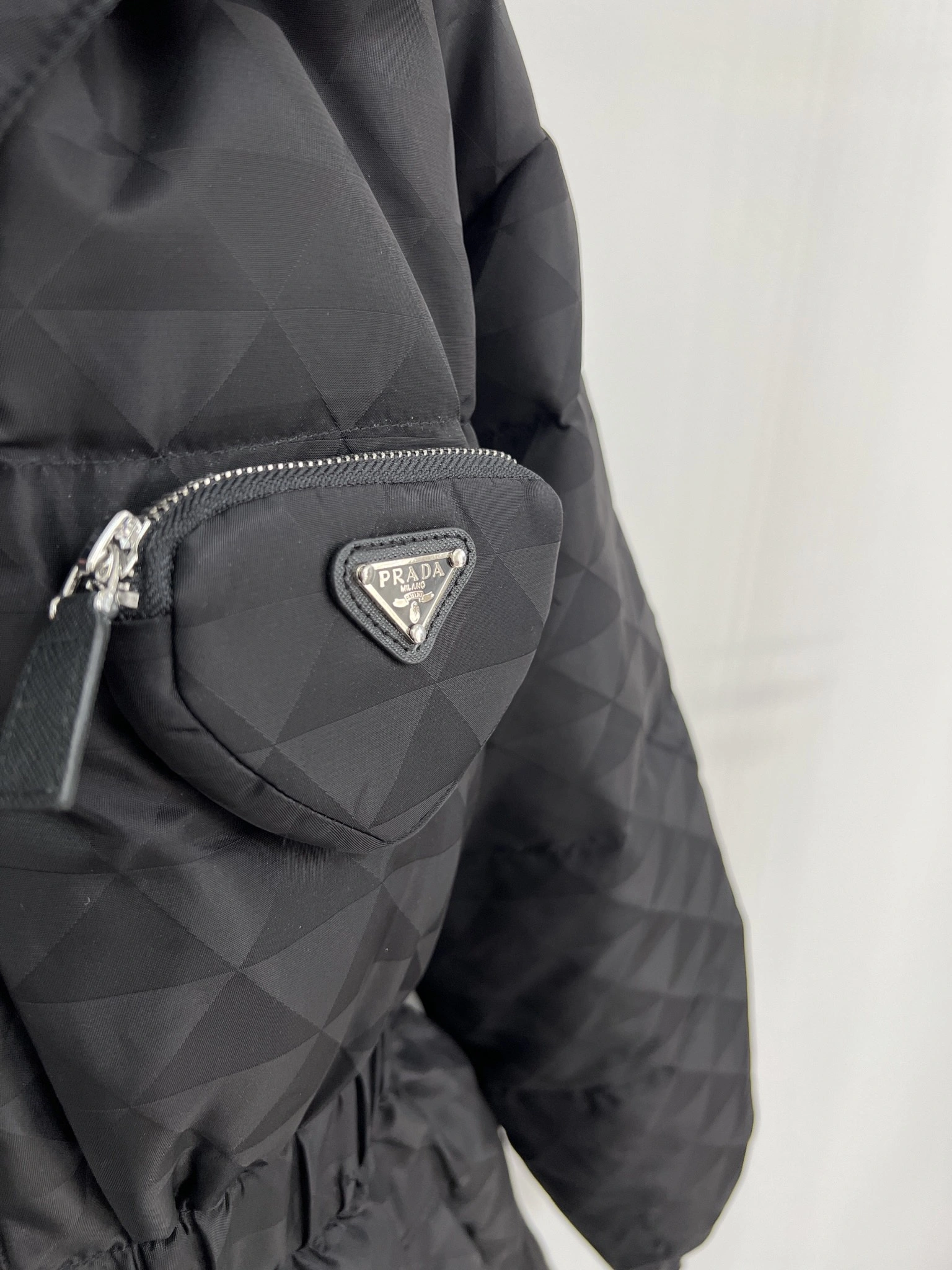 Precise copy Prada Down Jackets