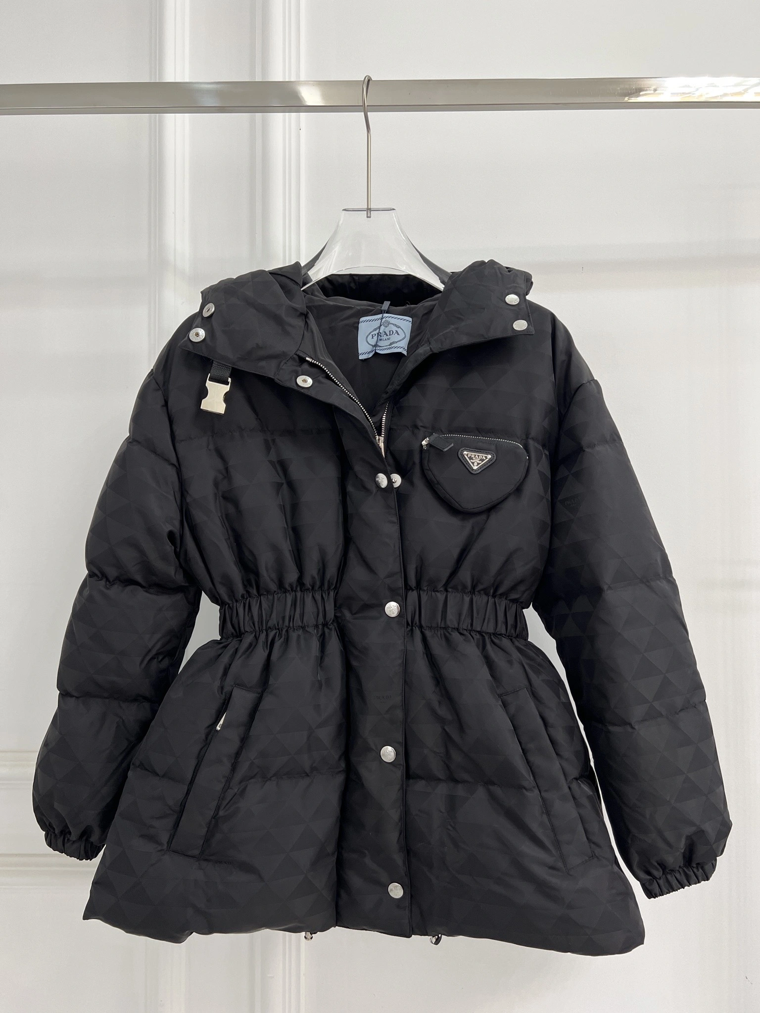 Precise copy Prada Down Jackets