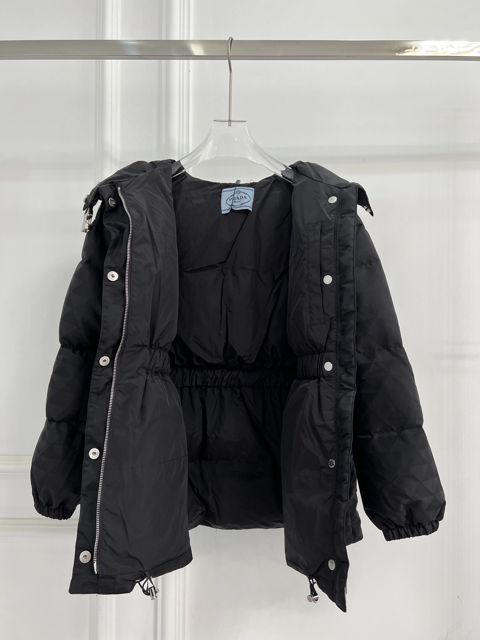 Precise copy Prada Down Jackets