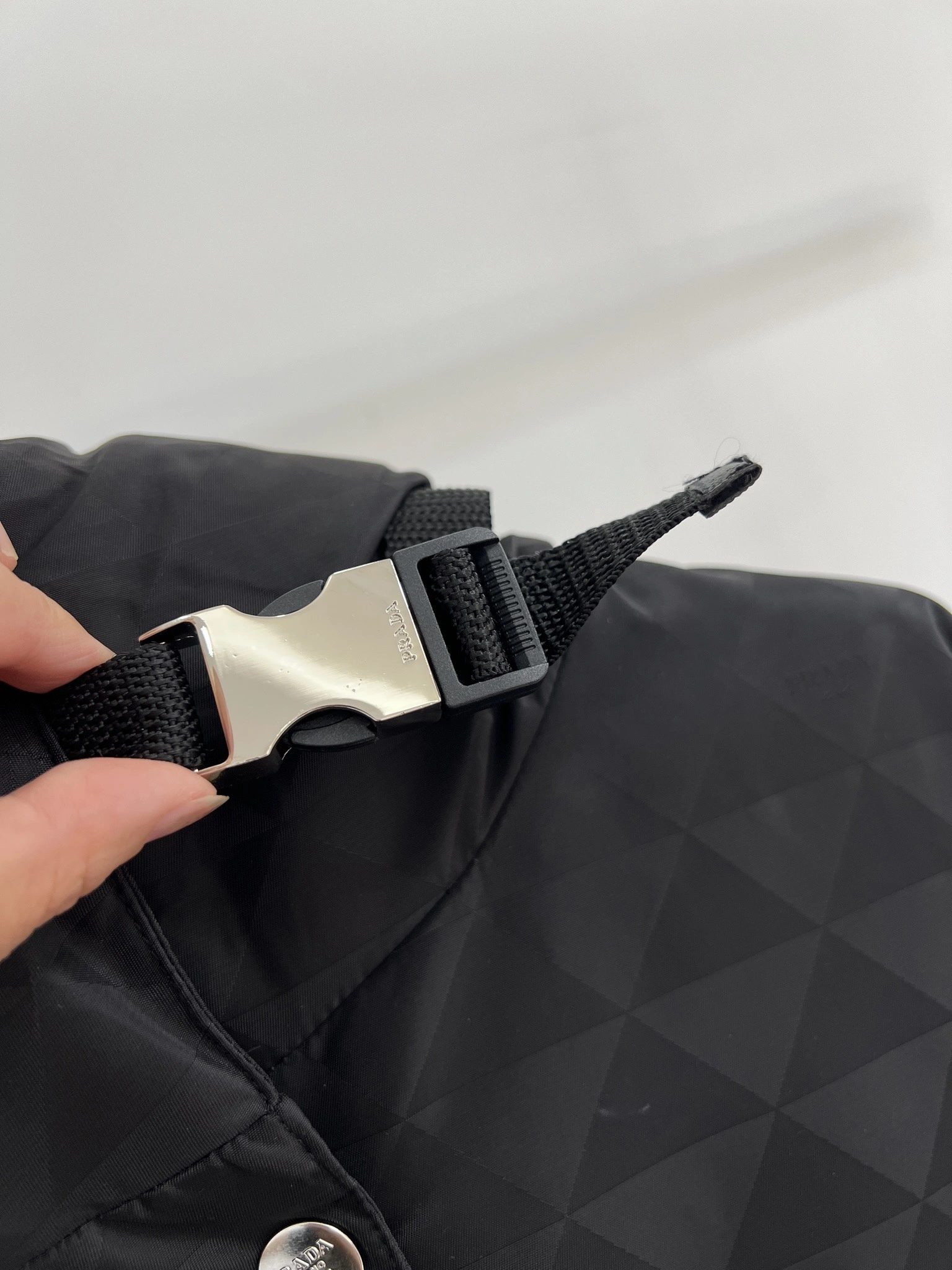Precise copy Prada Down Jackets