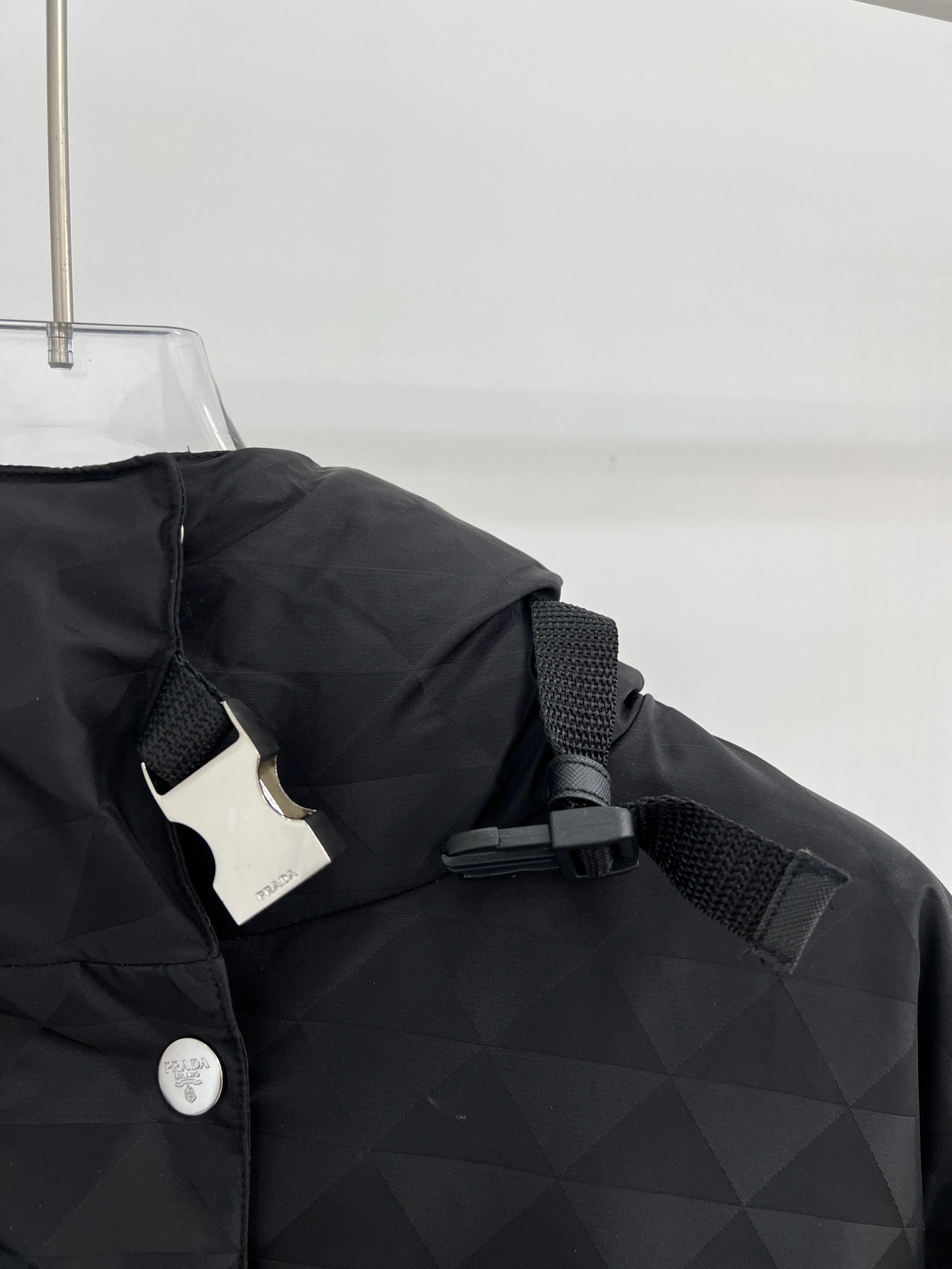 Precise copy Prada Down Jackets