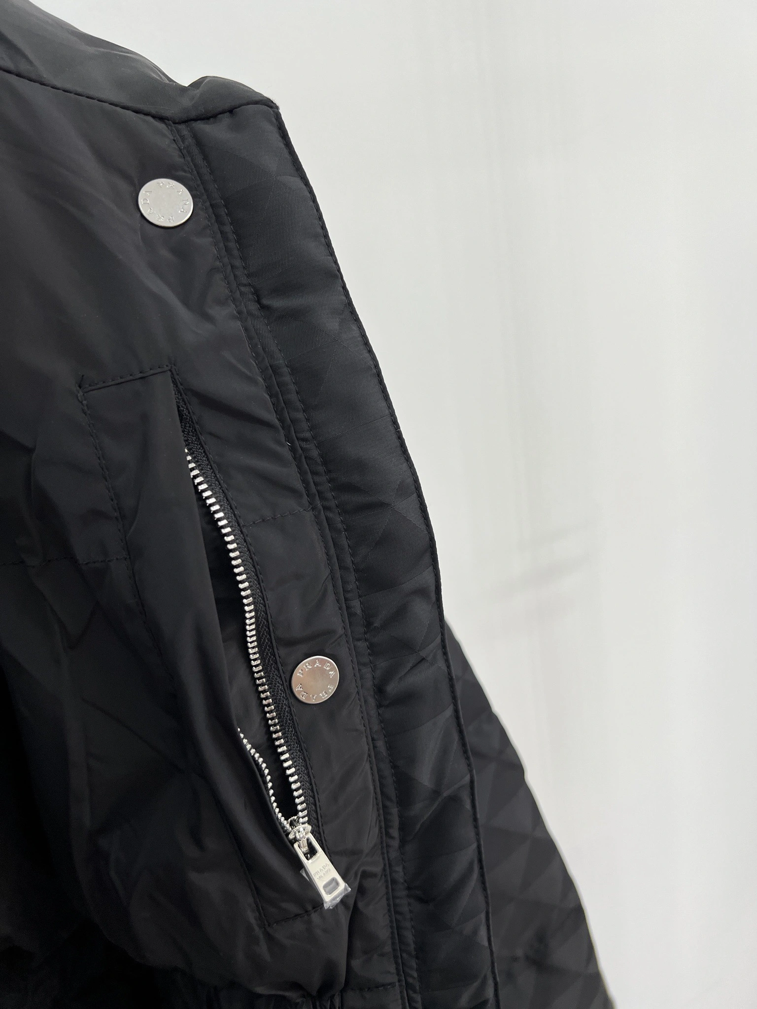 Precise copy Prada Down Jackets