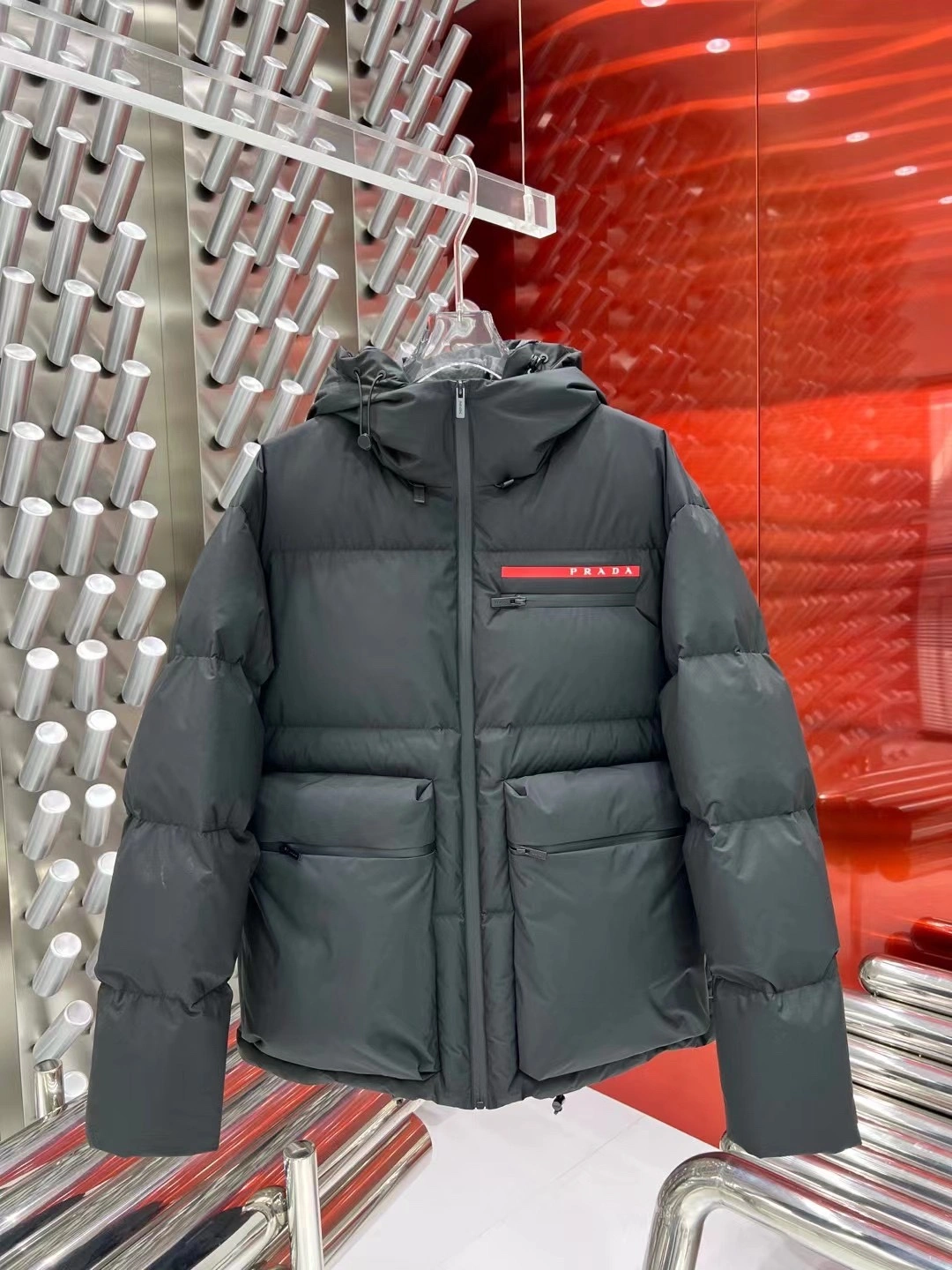 Prada Down Jackets