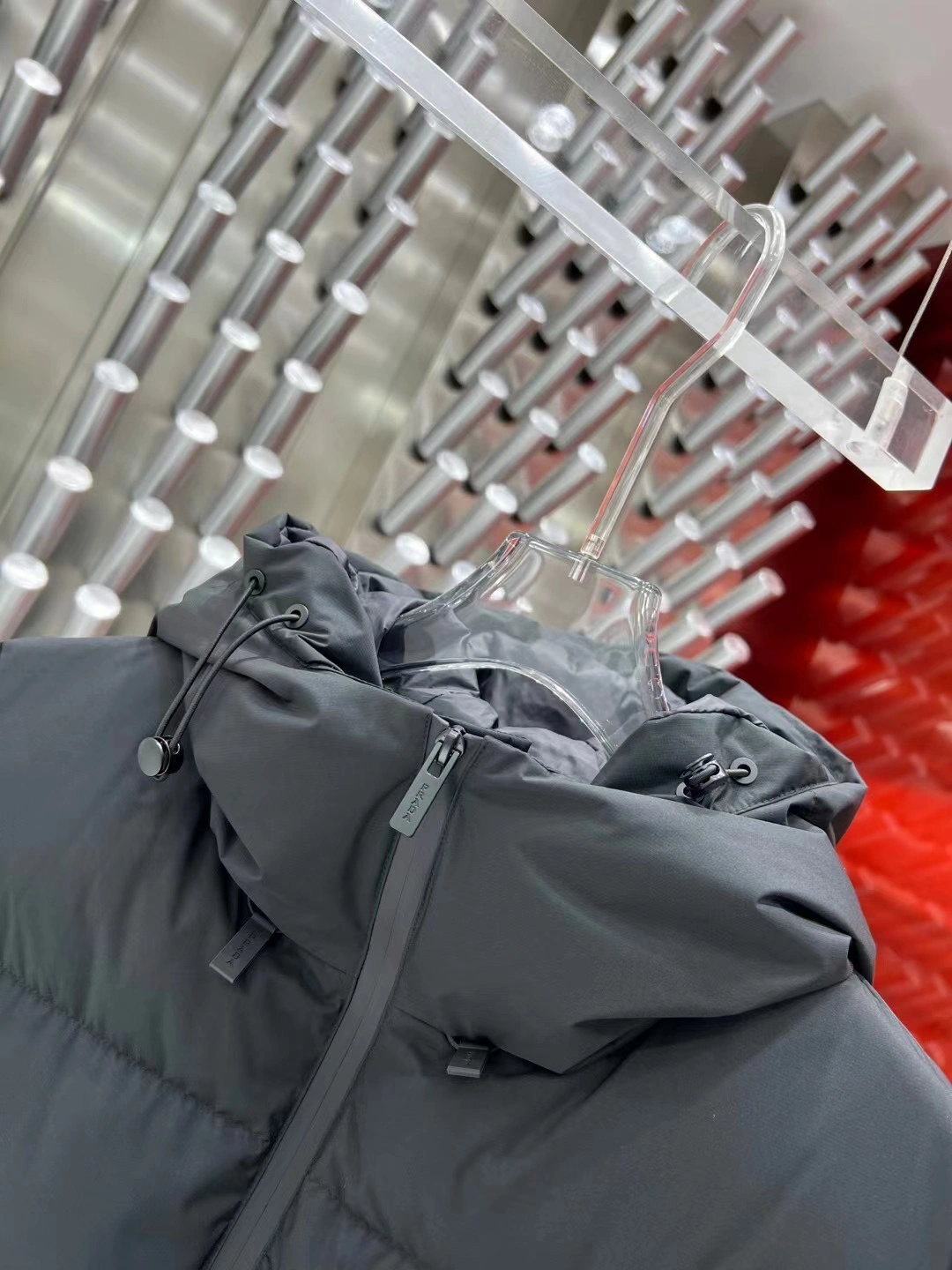 High accuracy Prada Down Jackets
