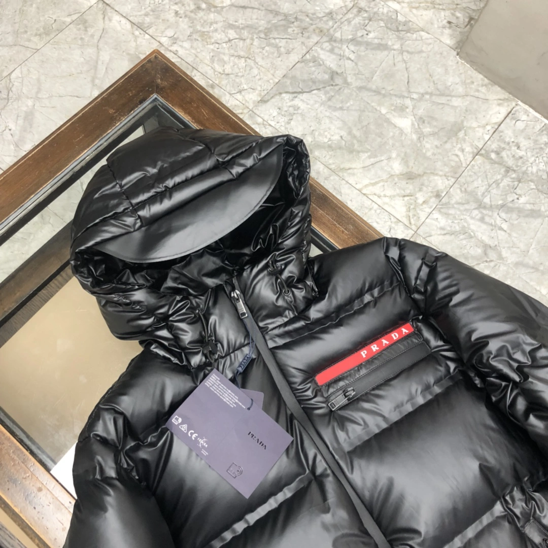 Mirror quality Prada Down Jackets