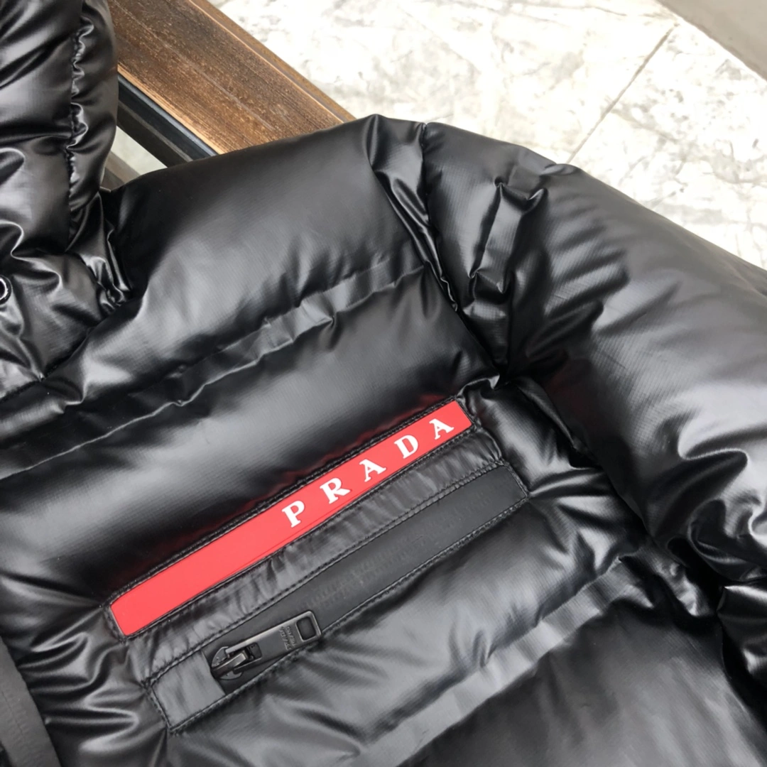 Mirror quality Prada Down Jackets