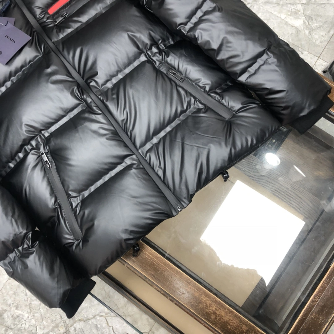 Mirror quality Prada Down Jackets