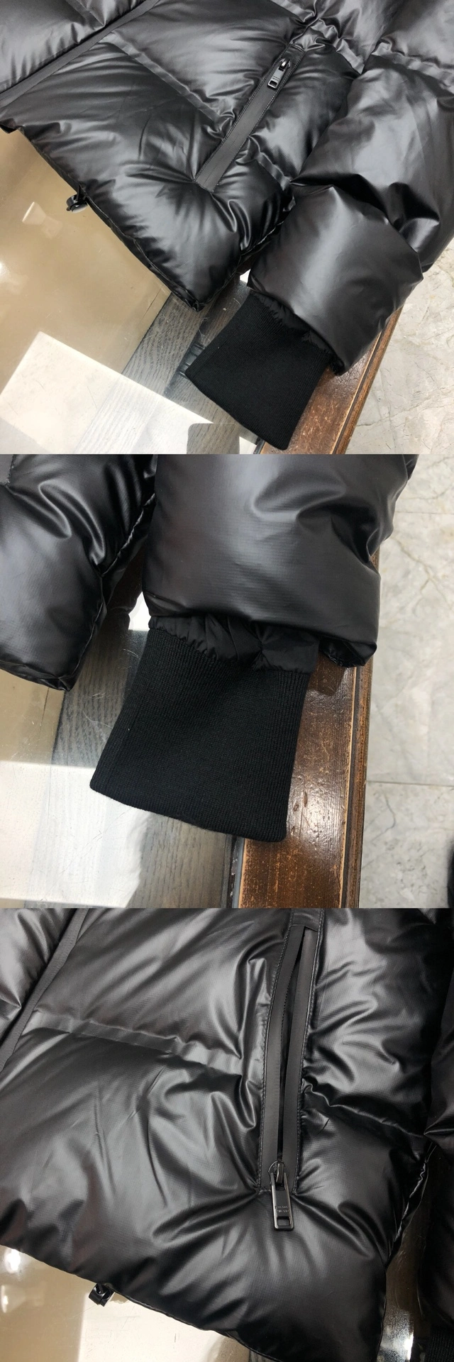 Mirror quality Prada Down Jackets