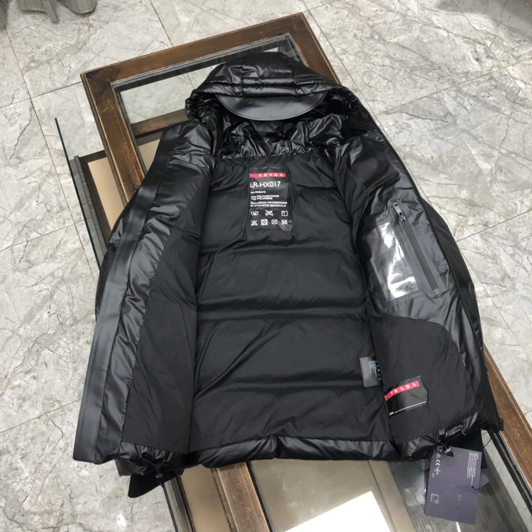 Mirror quality Prada Down Jackets