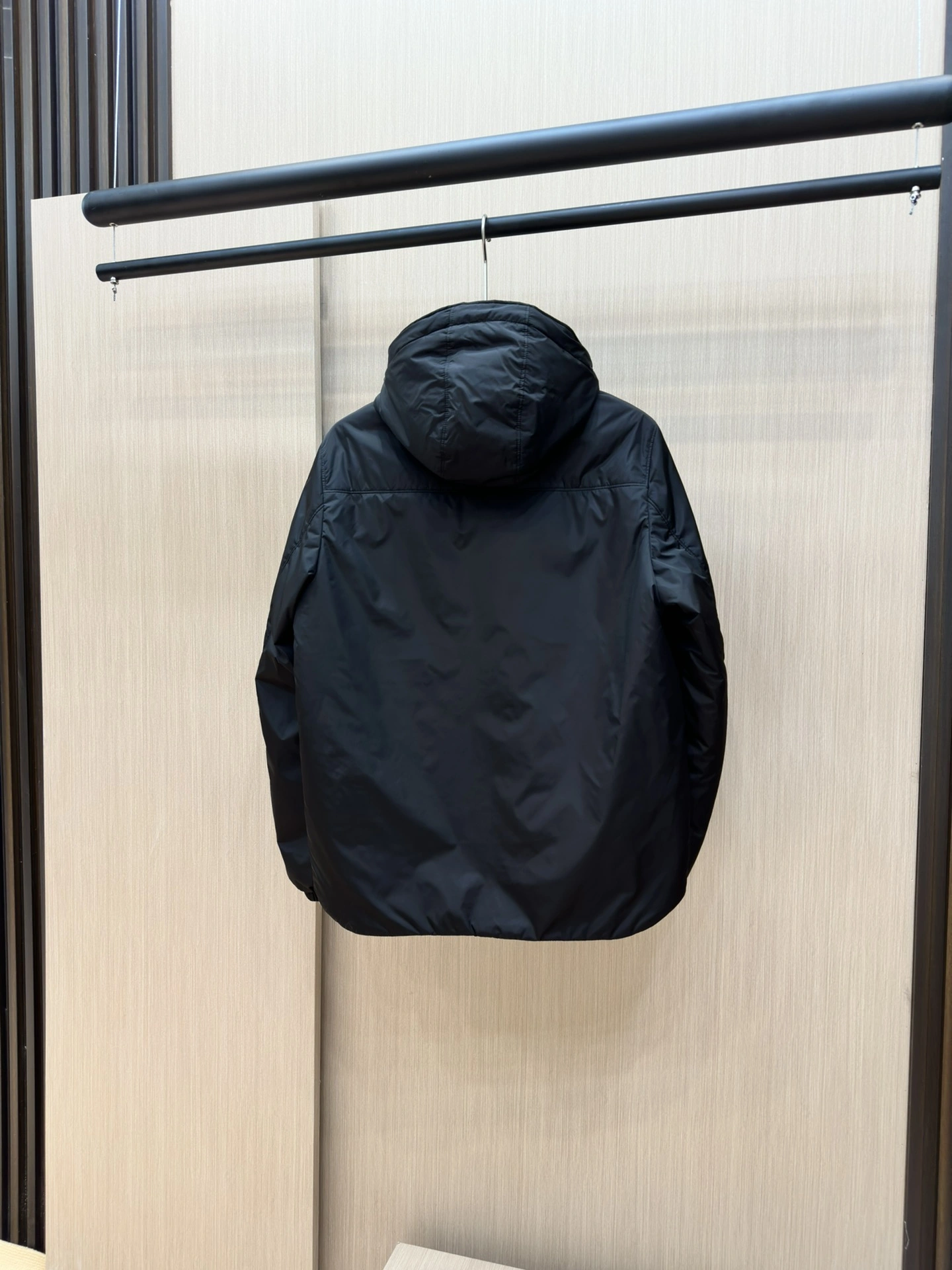 Exact replica Prada Down Jackets