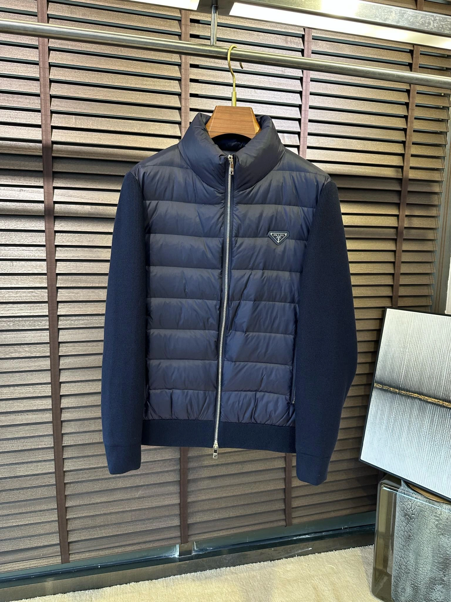 Prada Down Jackets