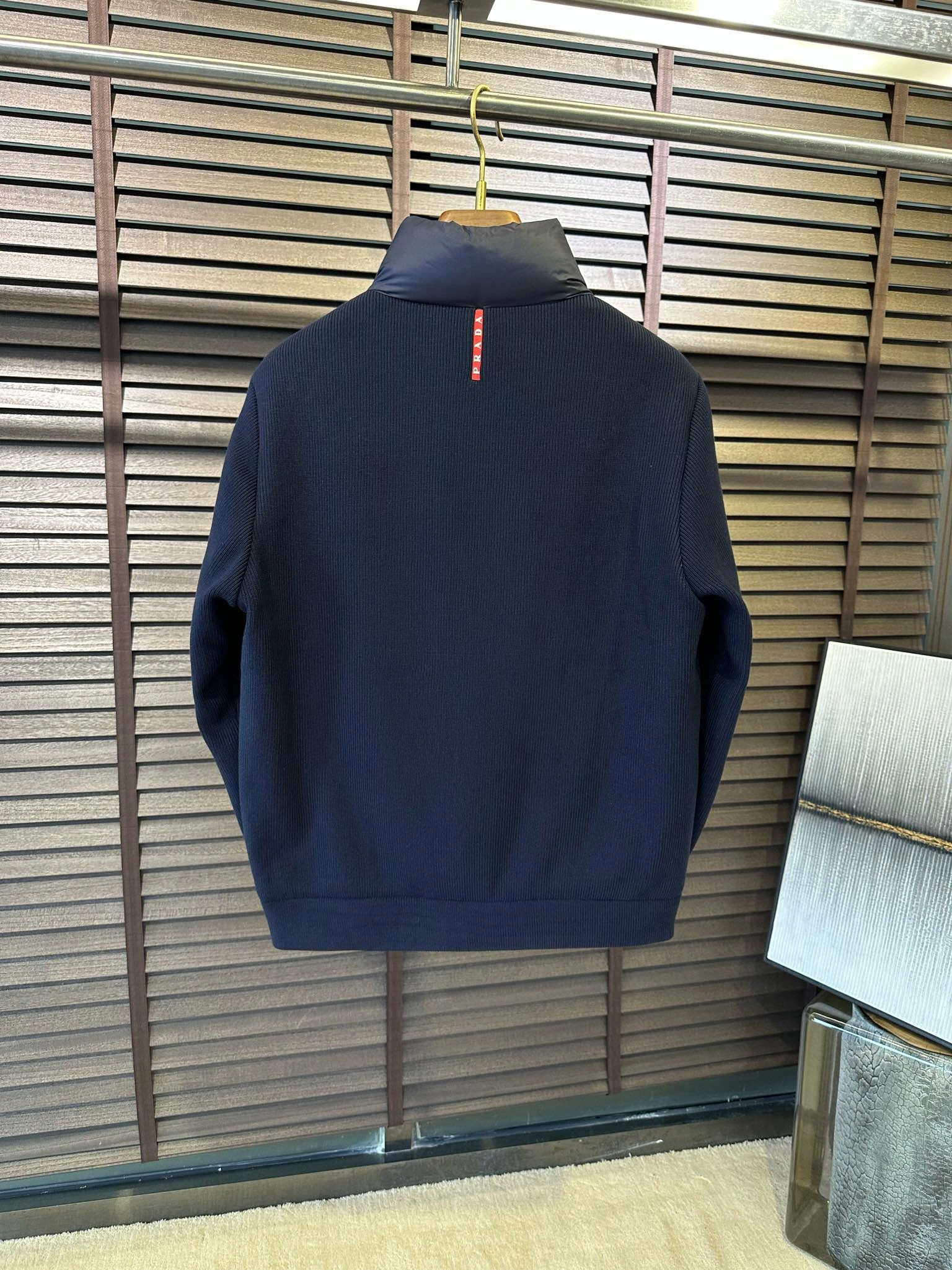 Factory-made Prada Down Jackets