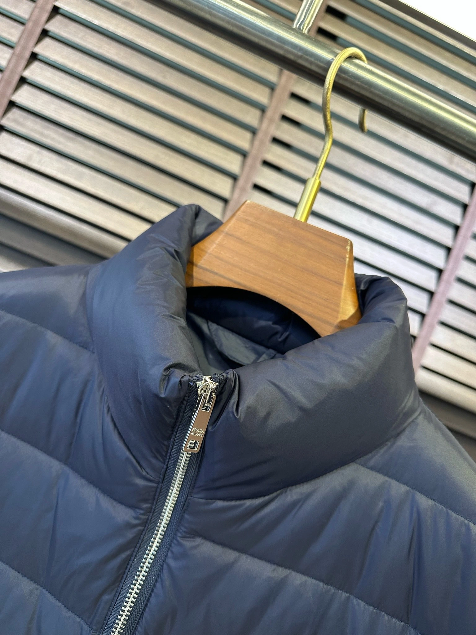 Factory-made Prada Down Jackets
