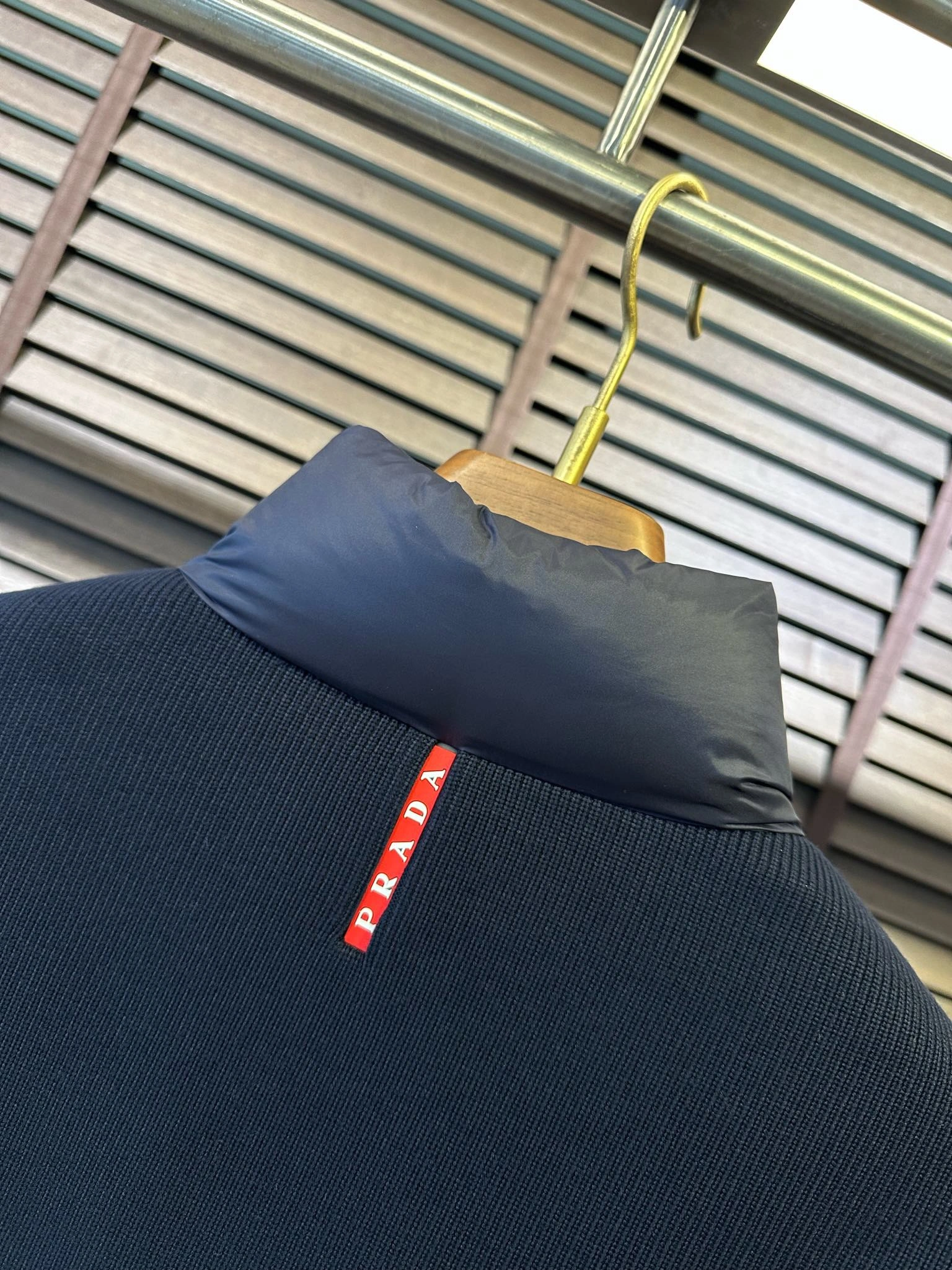 Factory-made Prada Down Jackets