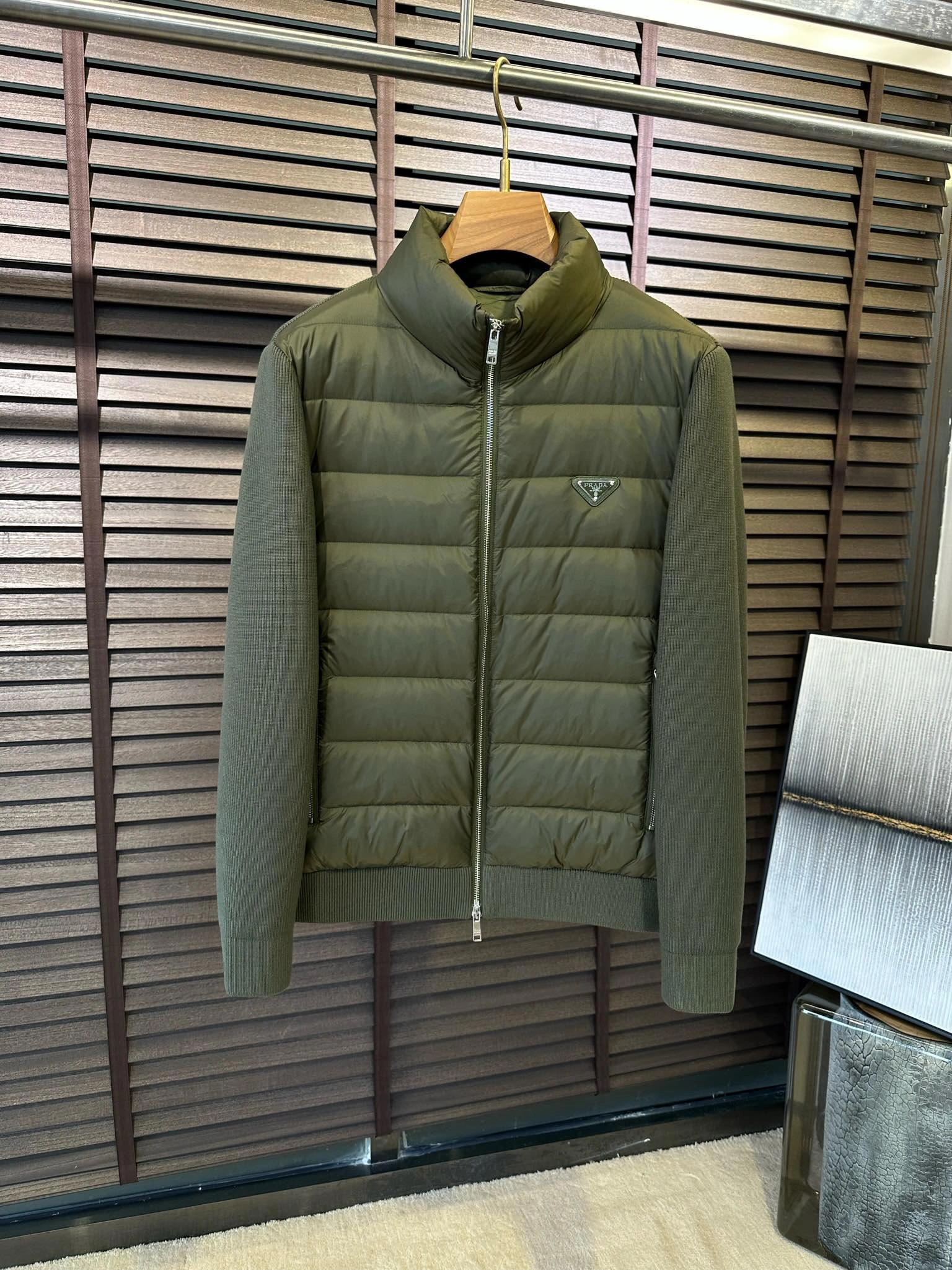 Prada Down Jackets