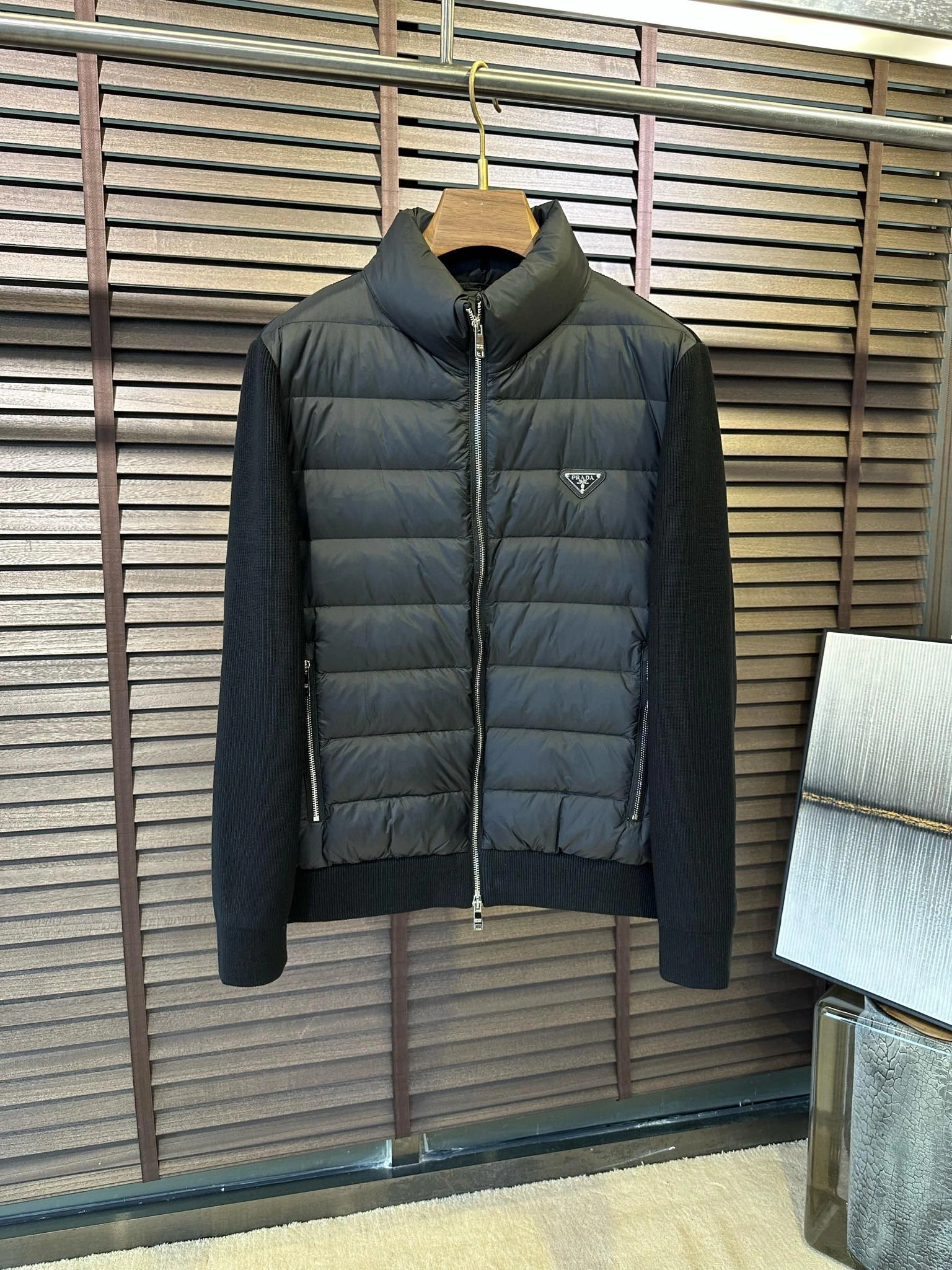 Prada Down Jackets