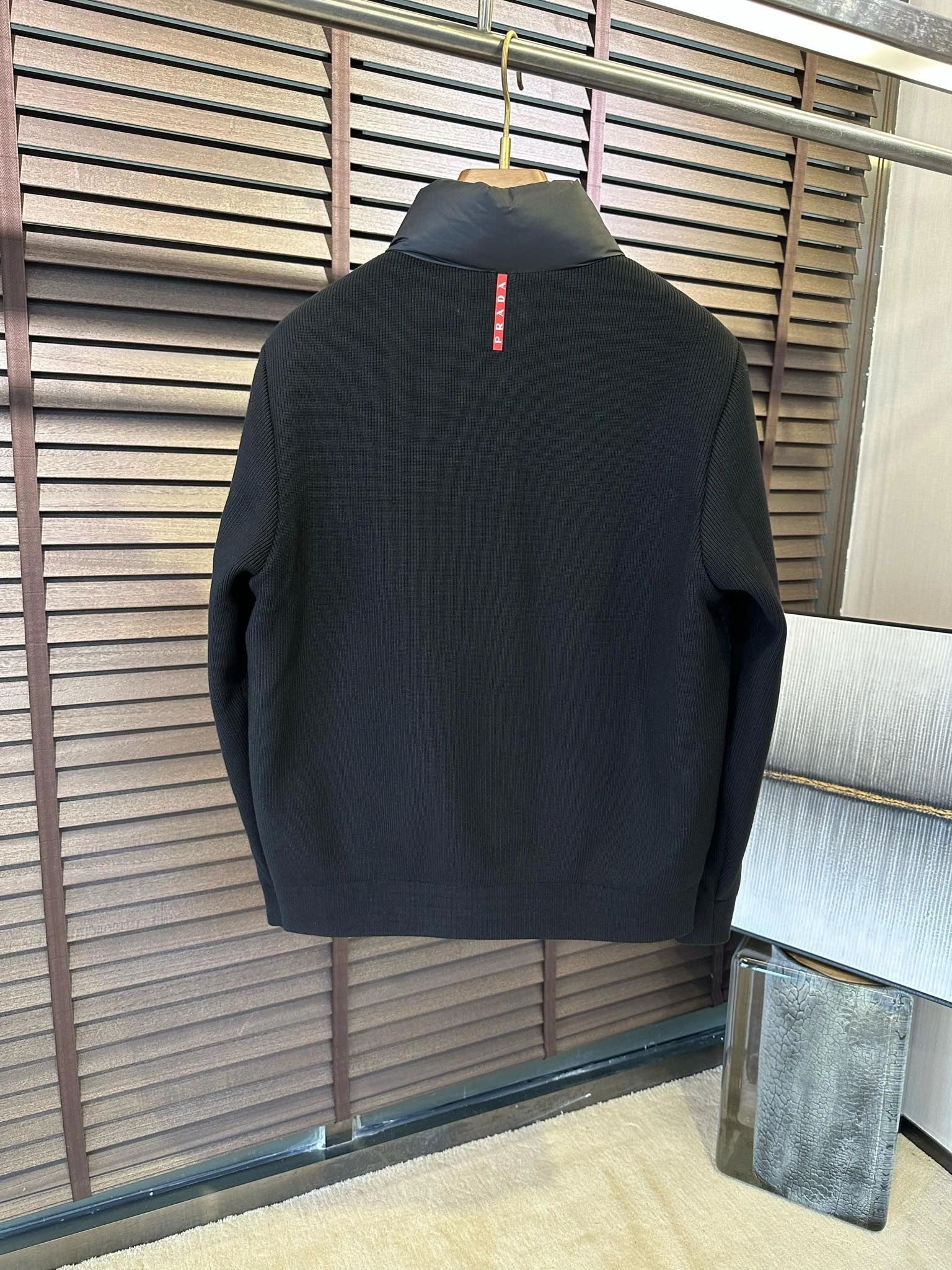 Real Prada Down Jackets