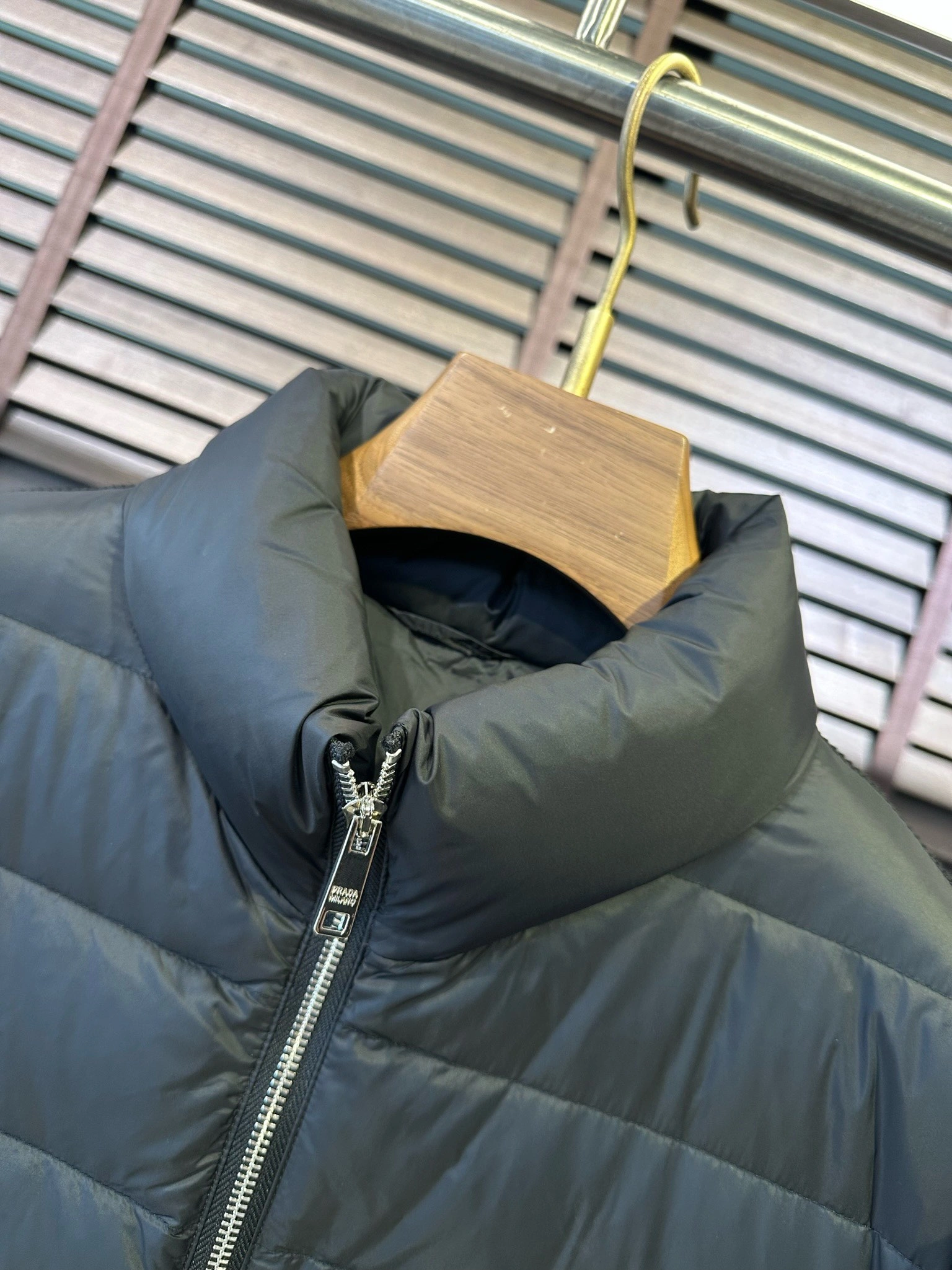 Real Prada Down Jackets
