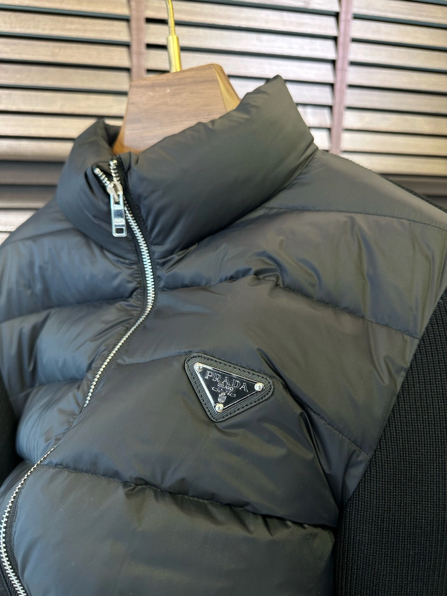 Real Prada Down Jackets