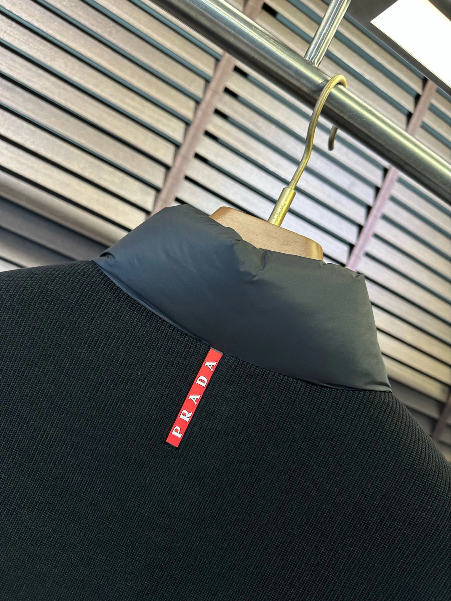 Real Prada Down Jackets