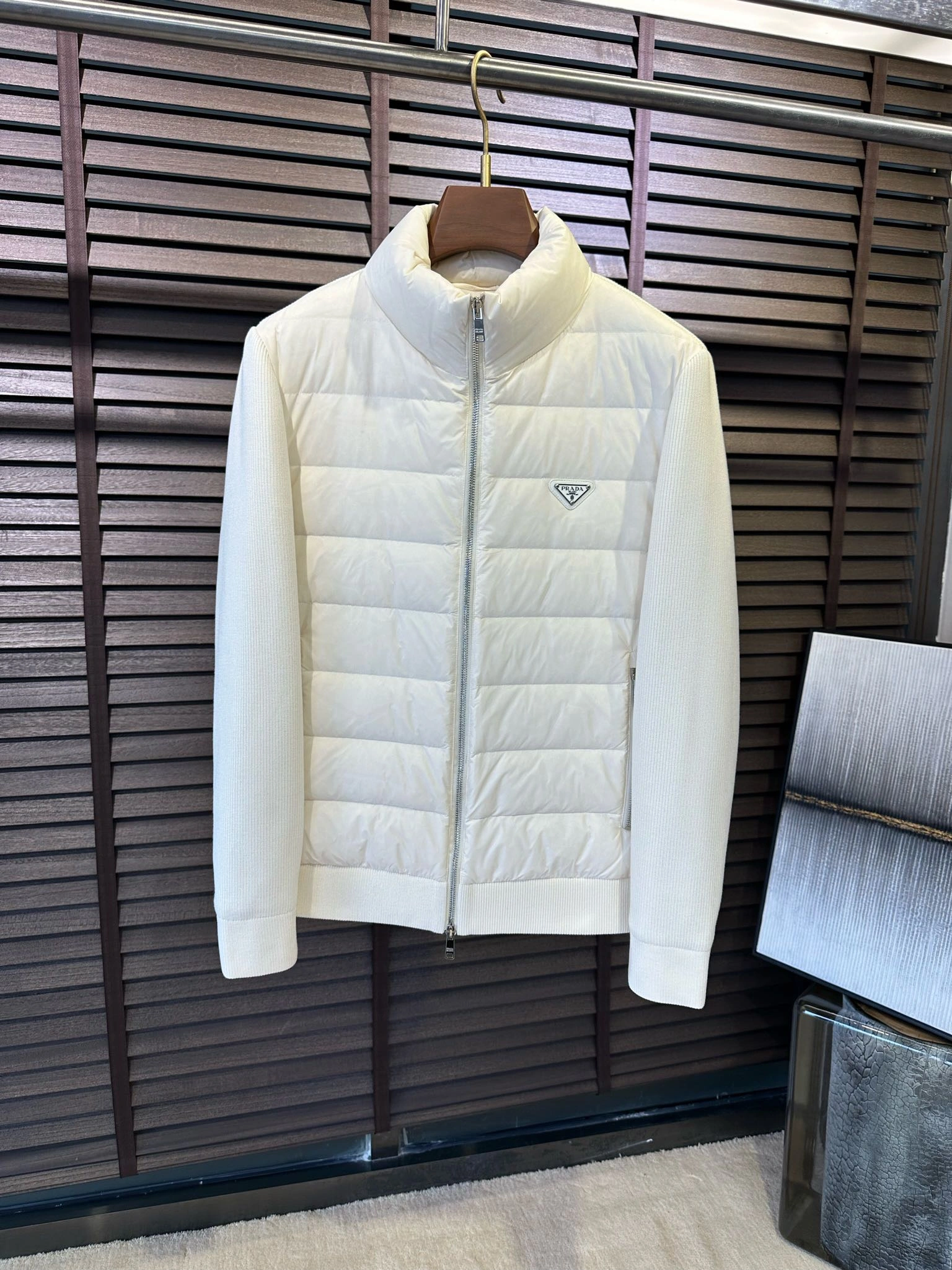 Prada Down Jackets