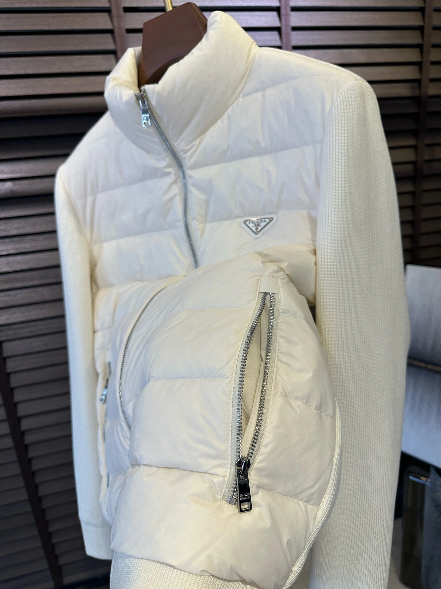 OEM Prada Down Jackets