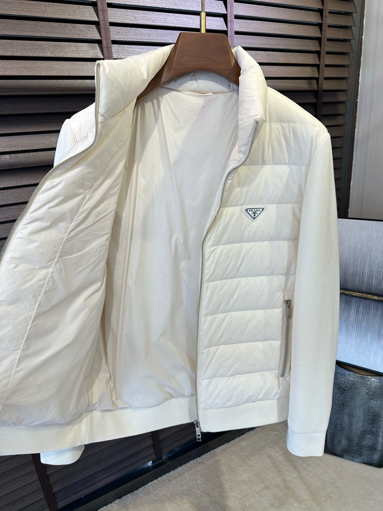 OEM Prada Down Jackets