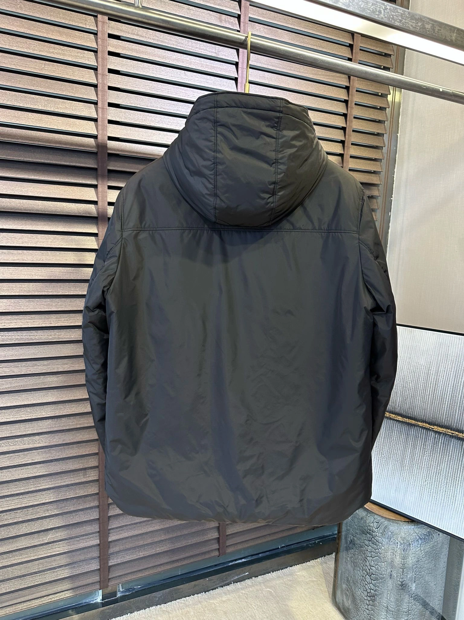 Official Prada Down Jackets