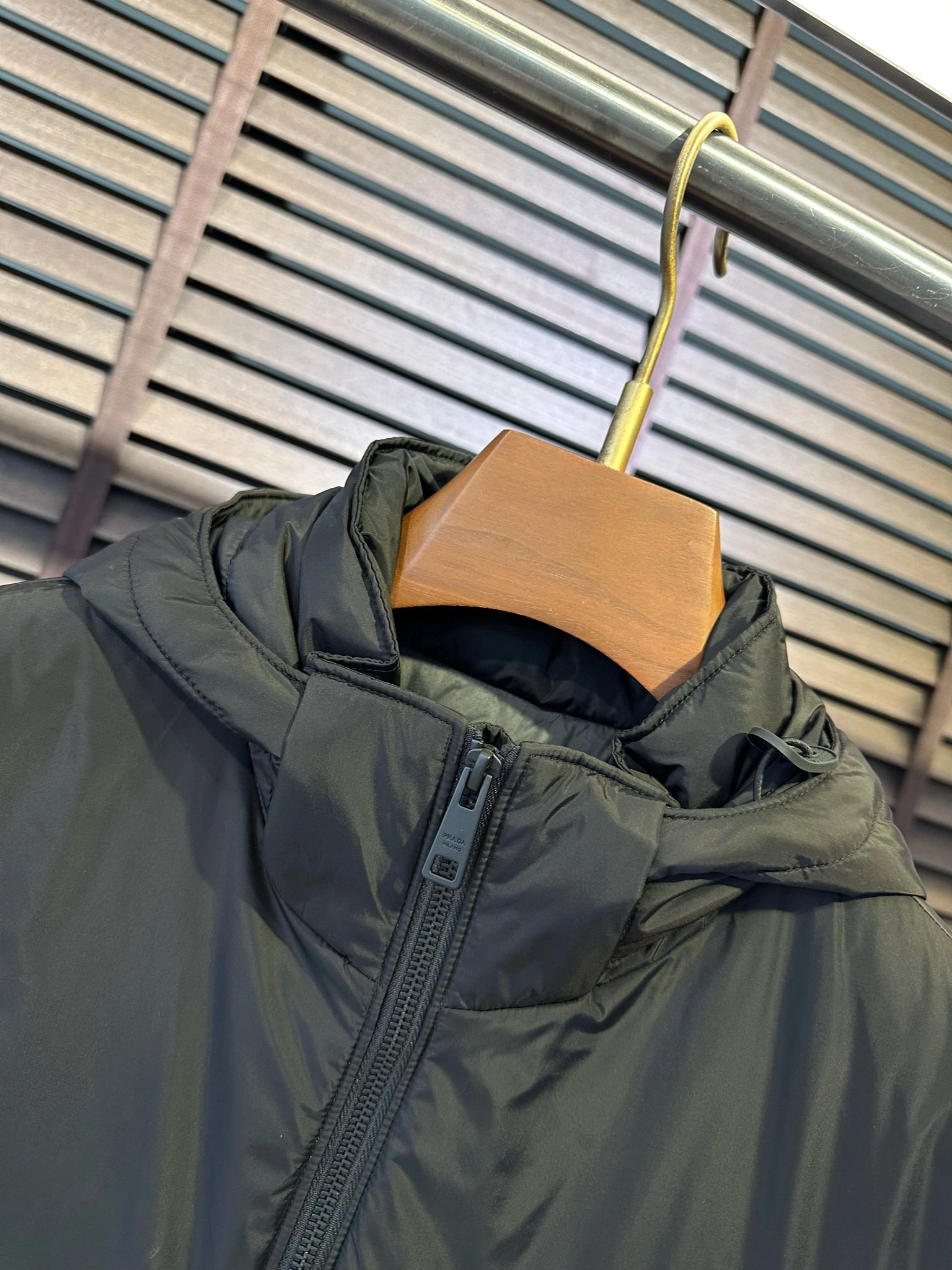Official Prada Down Jackets