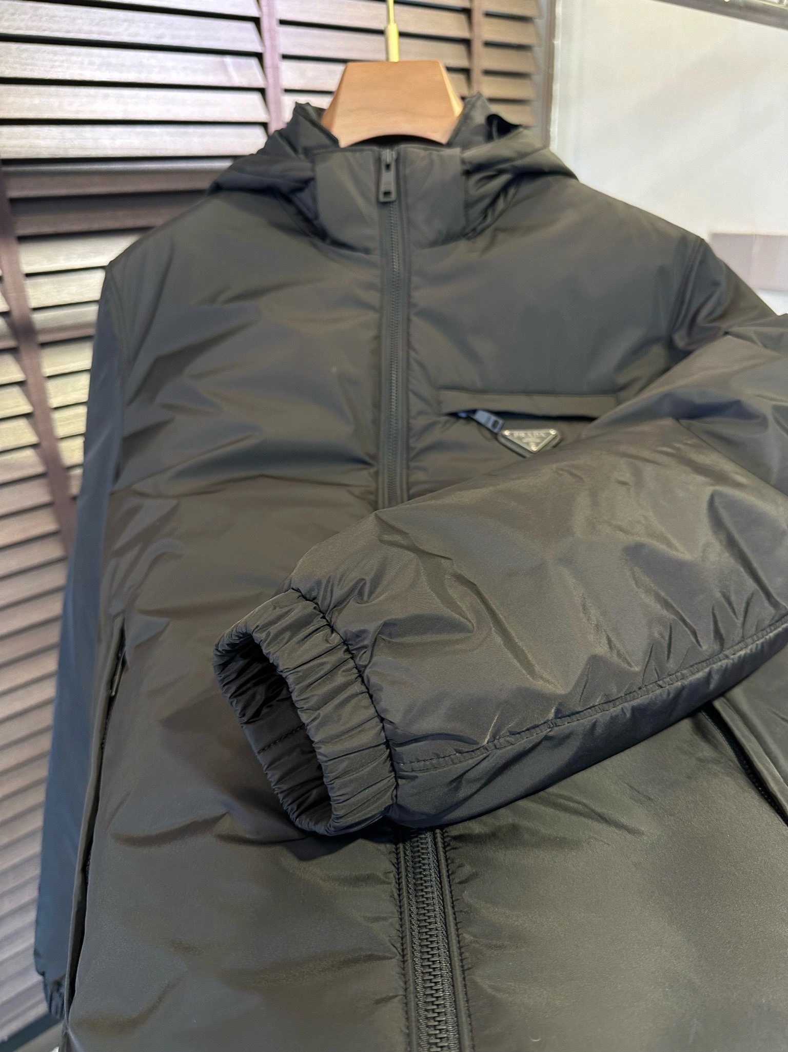 Official Prada Down Jackets
