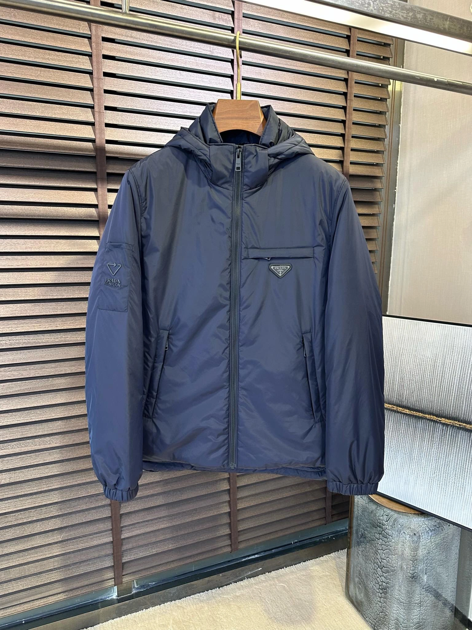 Prada Down Jackets