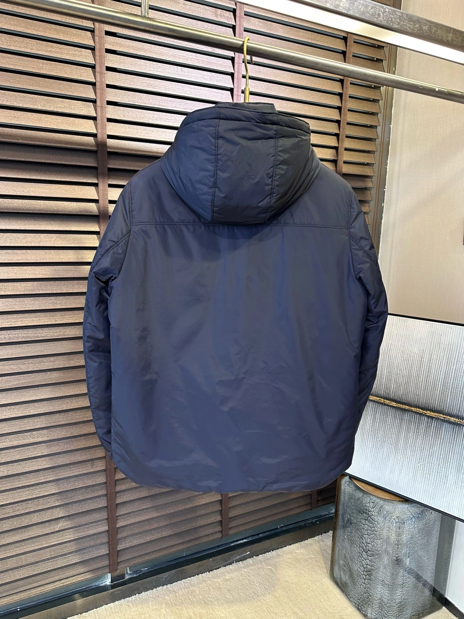Mirror quality Prada Down Jackets