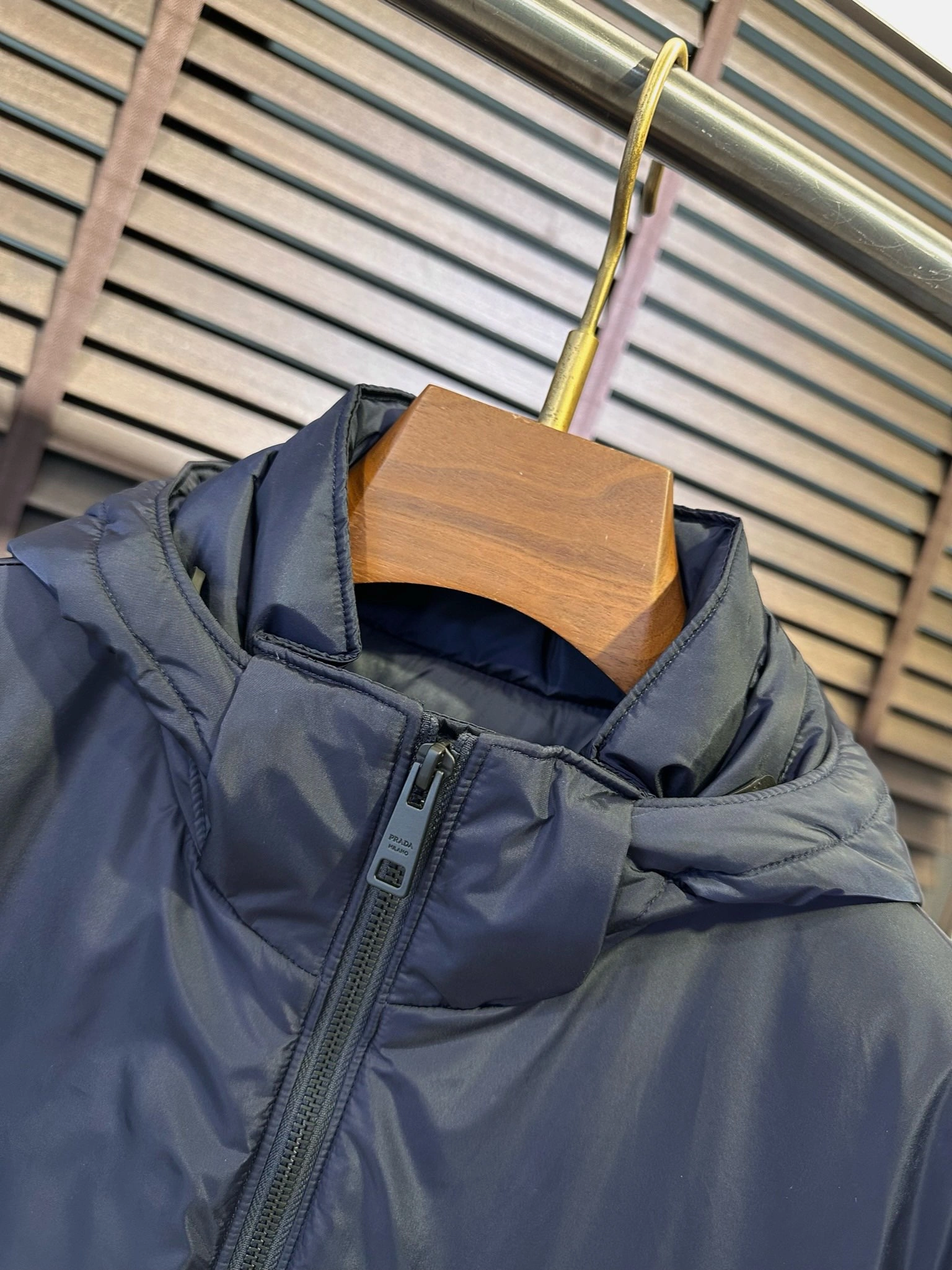 Mirror quality Prada Down Jackets