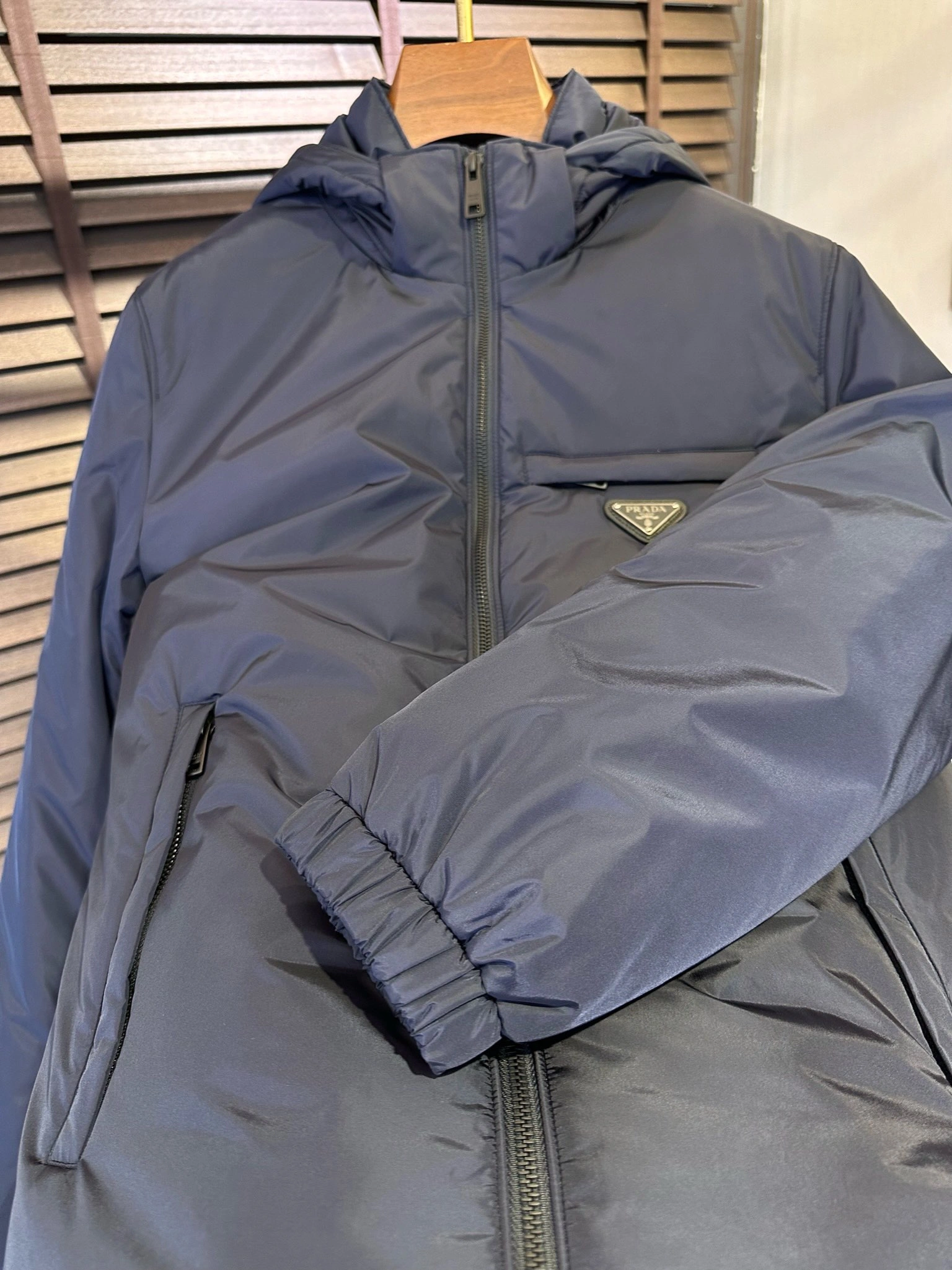 Mirror quality Prada Down Jackets