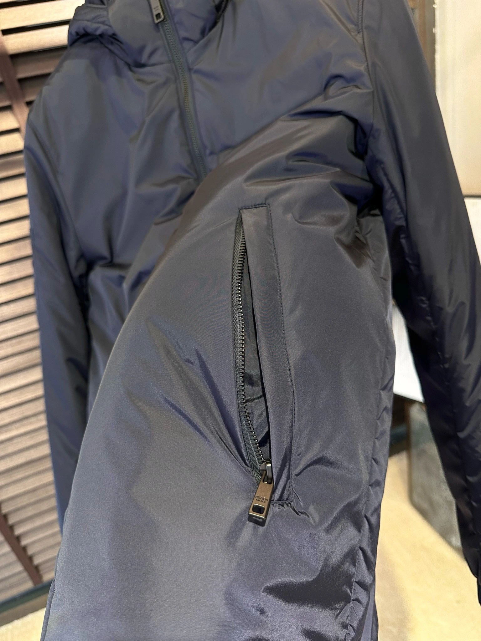 Mirror quality Prada Down Jackets
