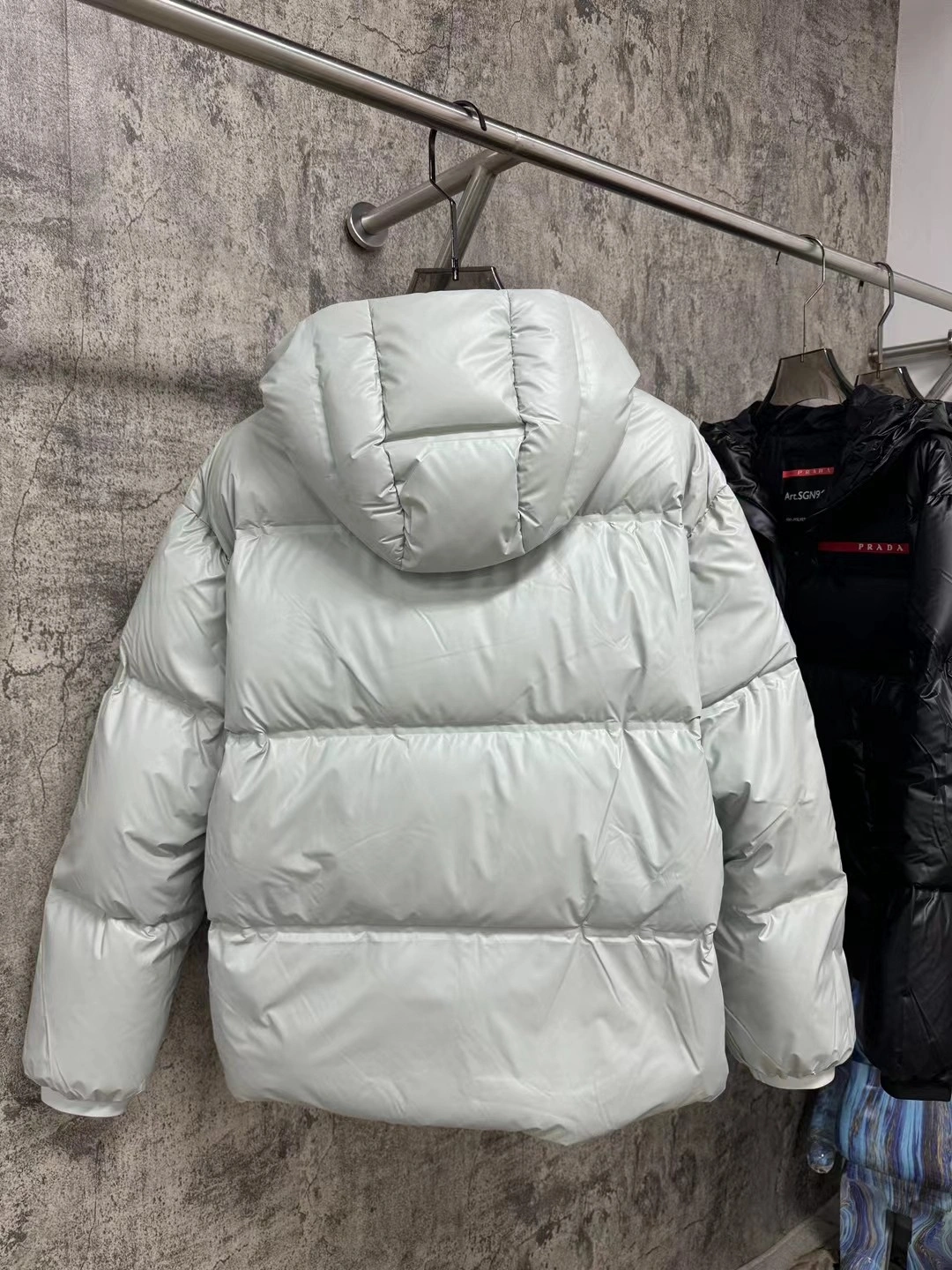 Legit Prada Down Jackets
